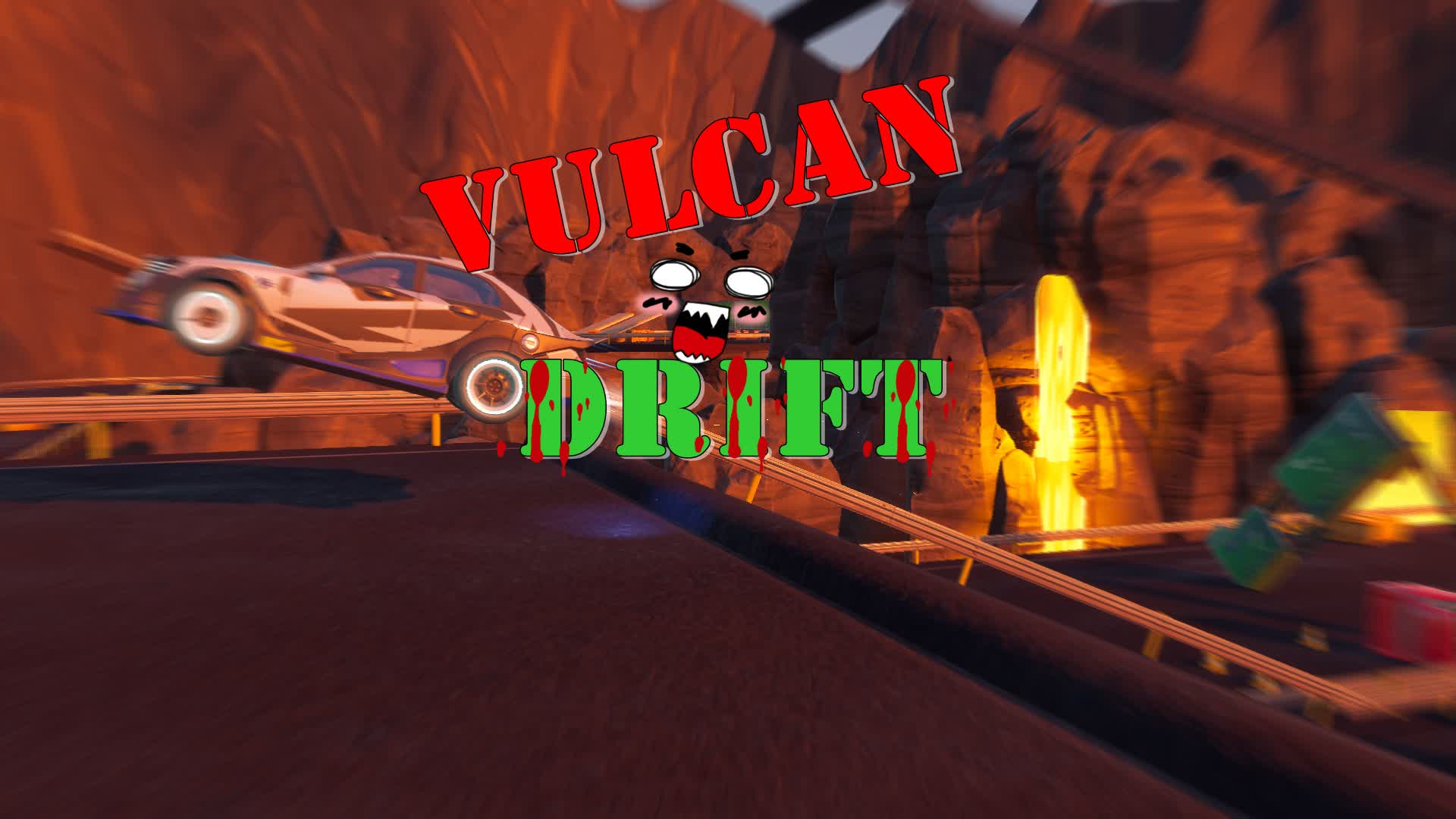 Vulcan Drift 8456-0729-8426 by rbyshadowz - Fortnite Creative Map Code ...