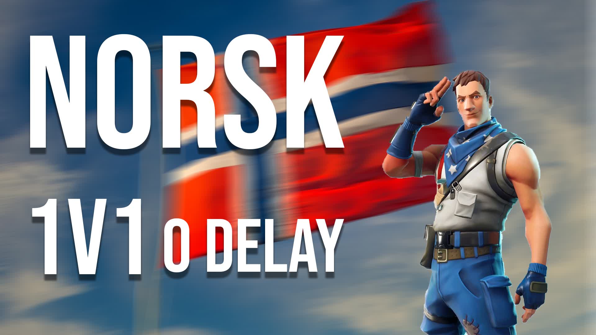 Norsk 1v1 Map - 0226-2554-4663 | Fortnite Zone