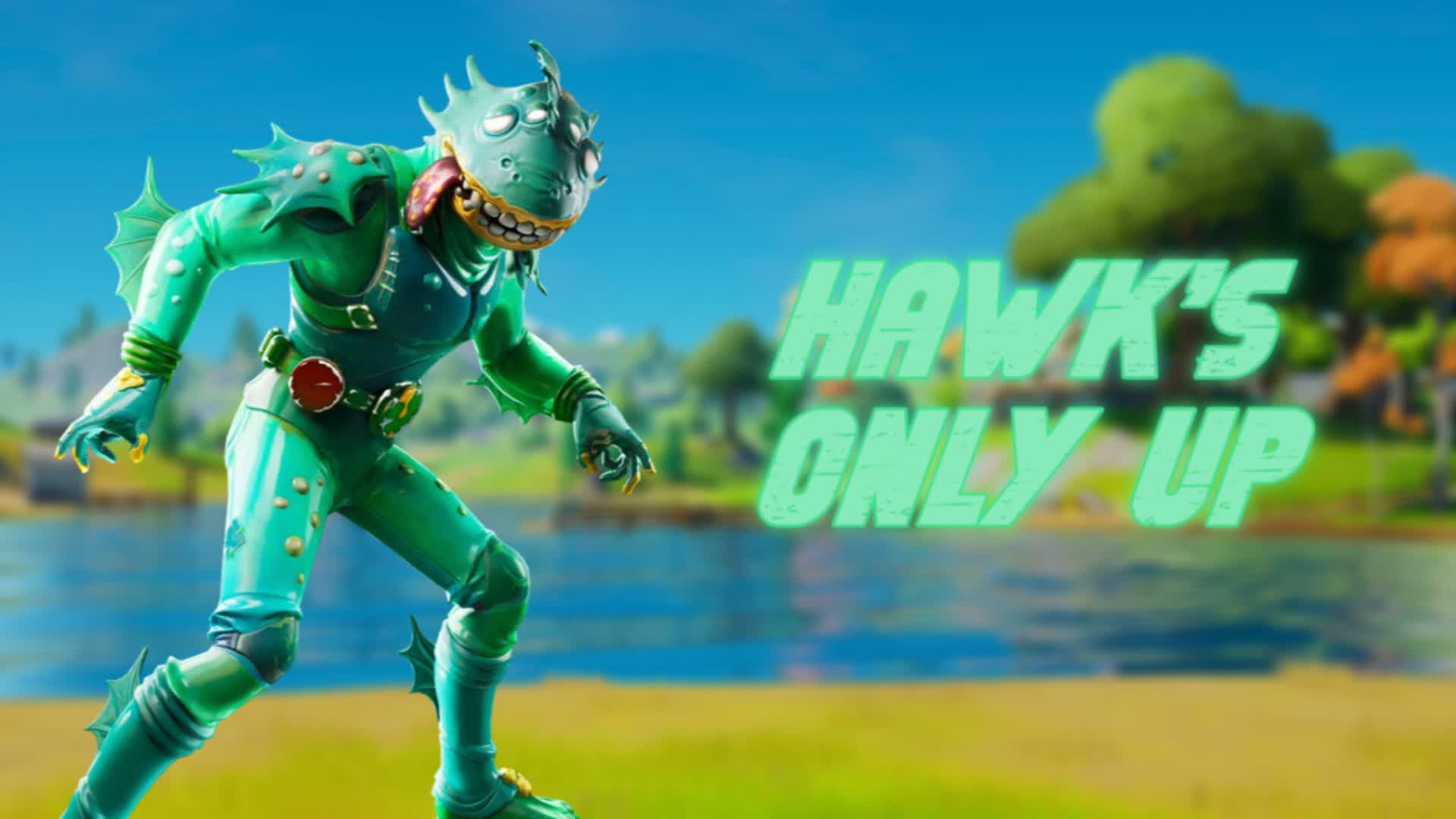Hawk's Only Up 0699-3690-9383 by hawkgaming - Fortnite Creative Map ...