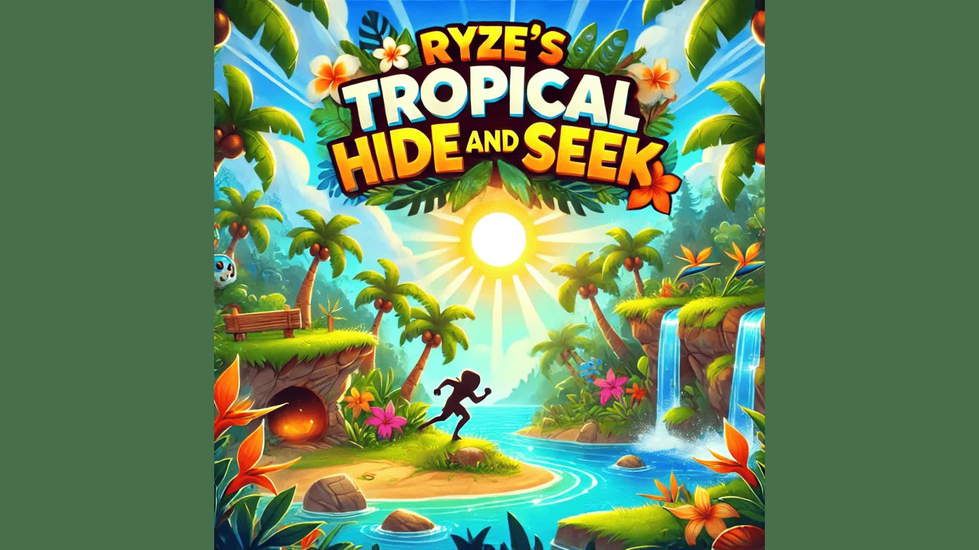 Ryze's Tropical Hide and seek 0942-4935-2516 by kewlpops - Fortnite ...
