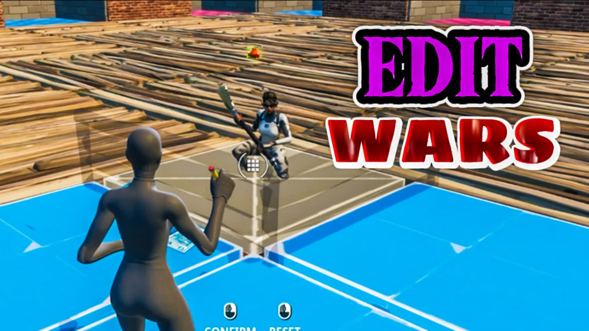 EDIT WARS *LOW GRAVITY* 5352-7138-3024 by coolstuff - Fortnite Creative ...