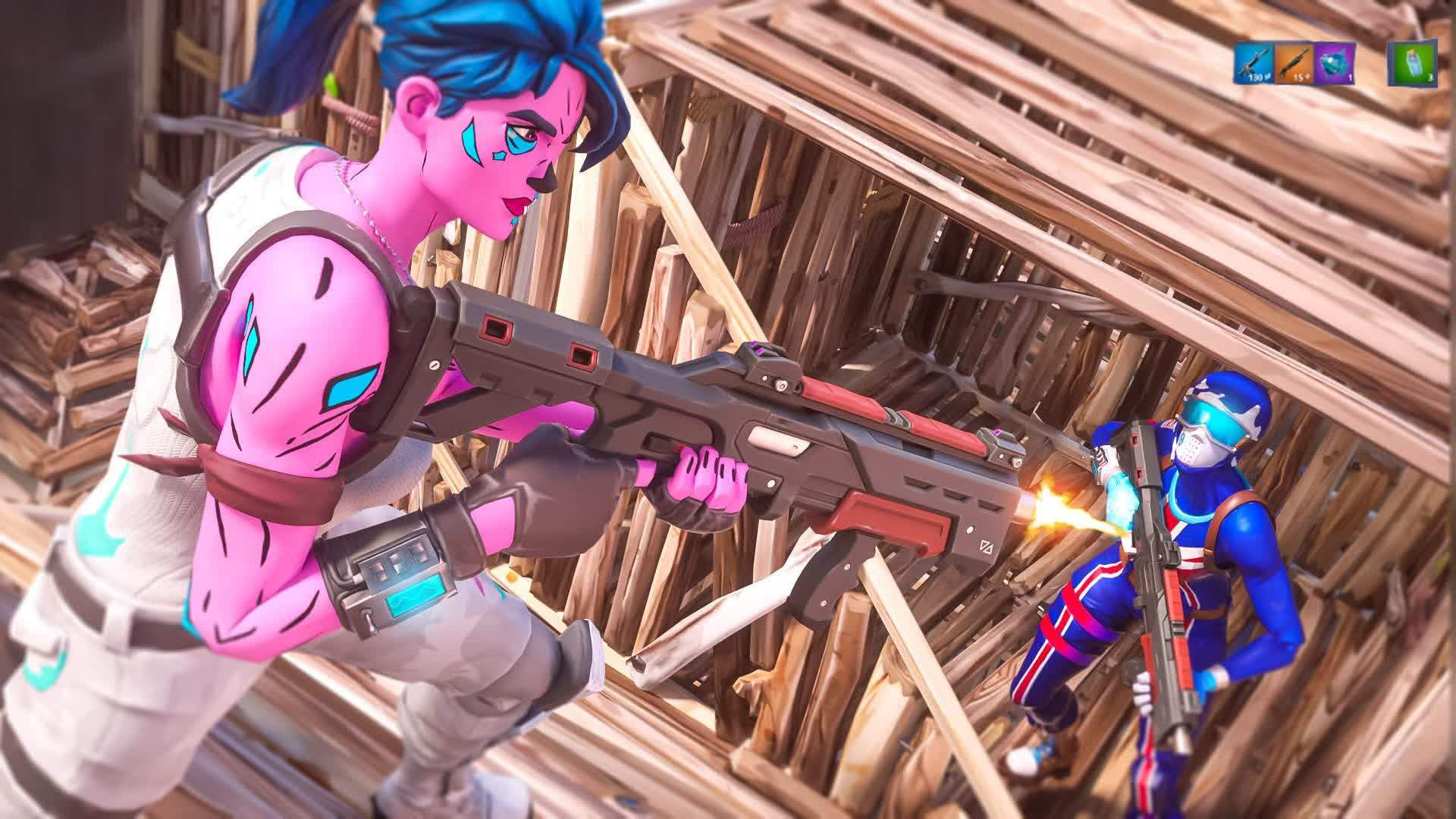 Fortnite | Crea, juega y combate con amigos de forma gratuita - Fortnite