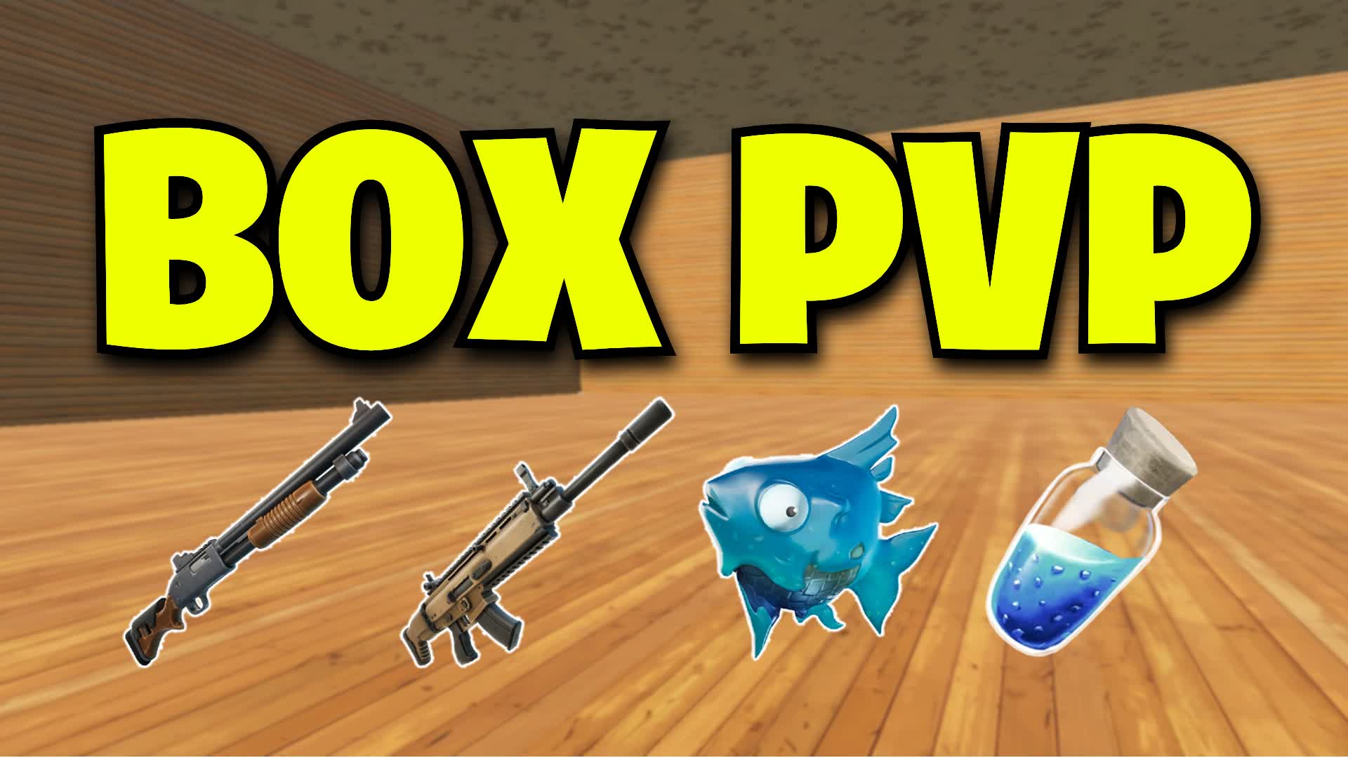 CHAPTER 5 BOX PVP📦 3048-8202-8091 by spcreates - Fortnite Creative Map ...