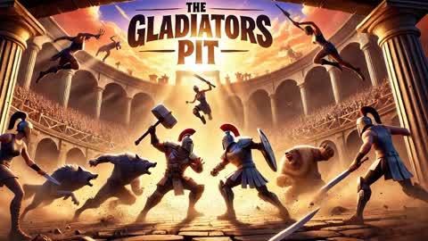 🧩 The Gladiator’s Pit 🧩 0149-2116-0129 by multi-tasked - Fortnite ...