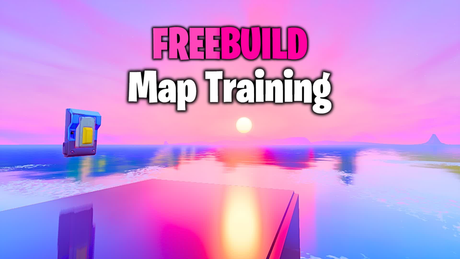 FreeBuild Map Training 📝 8300-8898-3310 by paqitocraizi - Fortnite Creative Map Code - Fortnite.GG