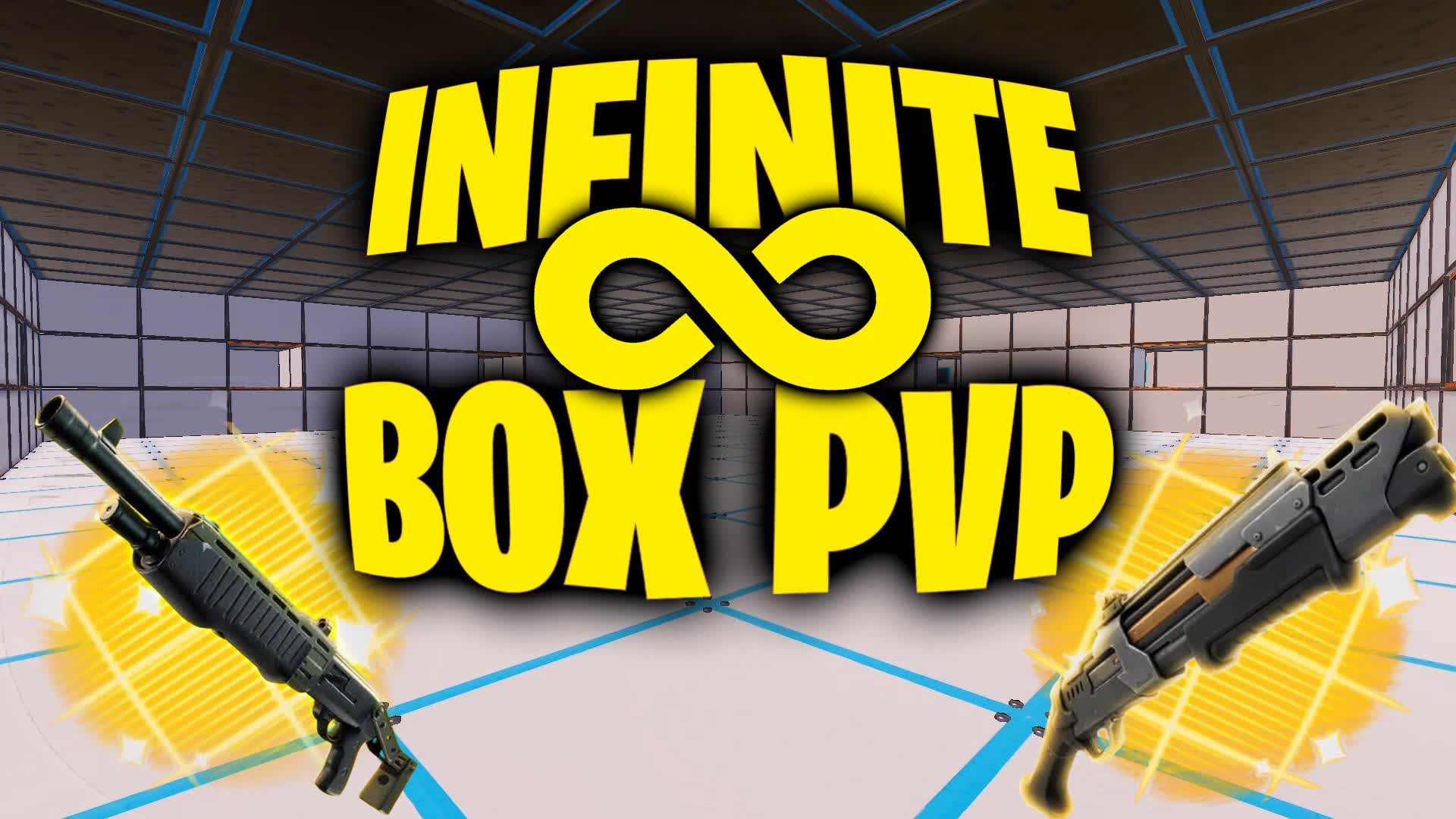 INFINITE BOX PVP 📦 7233-9945-5515 by fibeccetti - Fortnite Creative Map Code - Fortnite.GG