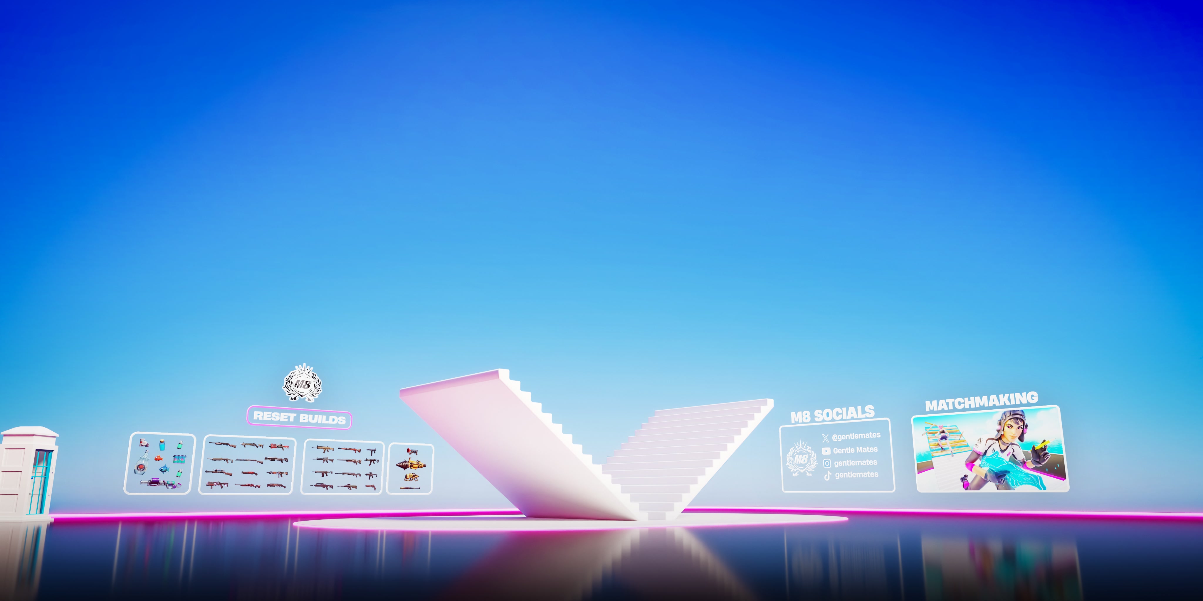 🏆BEST MUSIC 1v1🎵 [150+ SONGS] PARTY 5272-6563-7009 by sfstudios ...