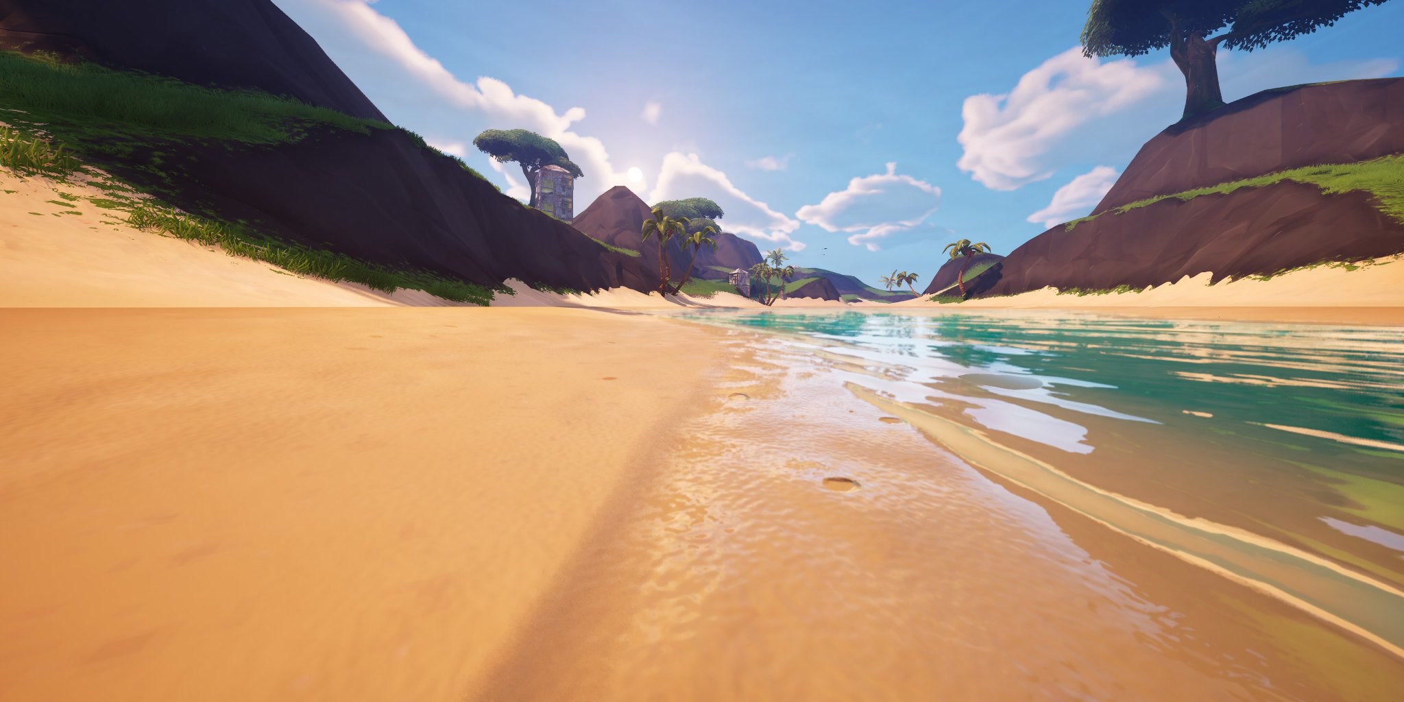 DOWNHILL ZONEWARS [vpeazy] 3008-0220-6743 by vpeazy - Fortnite Creative ...