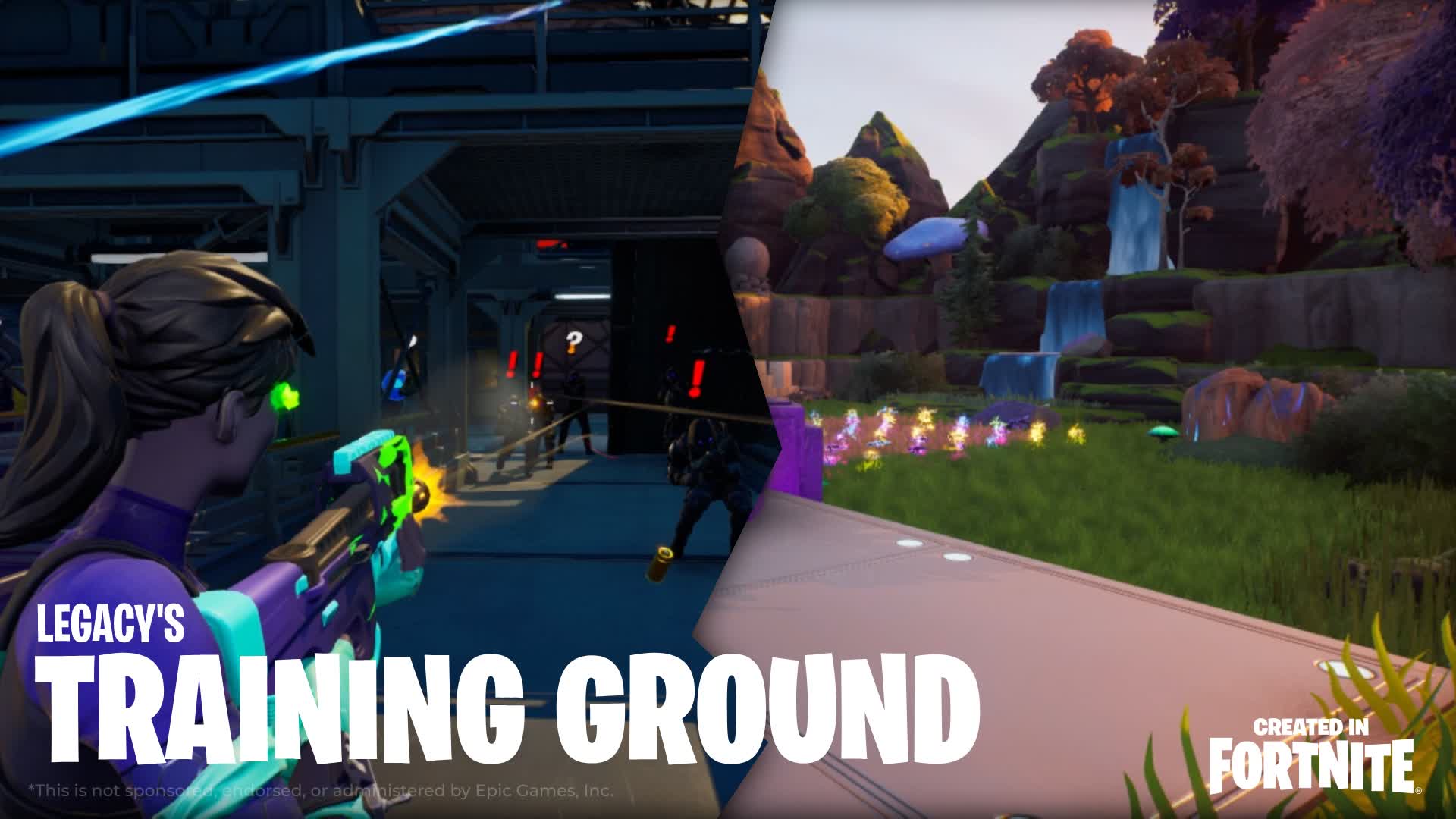 Fortnite | Create, Play & Battle With Friends for Free - Fortnite