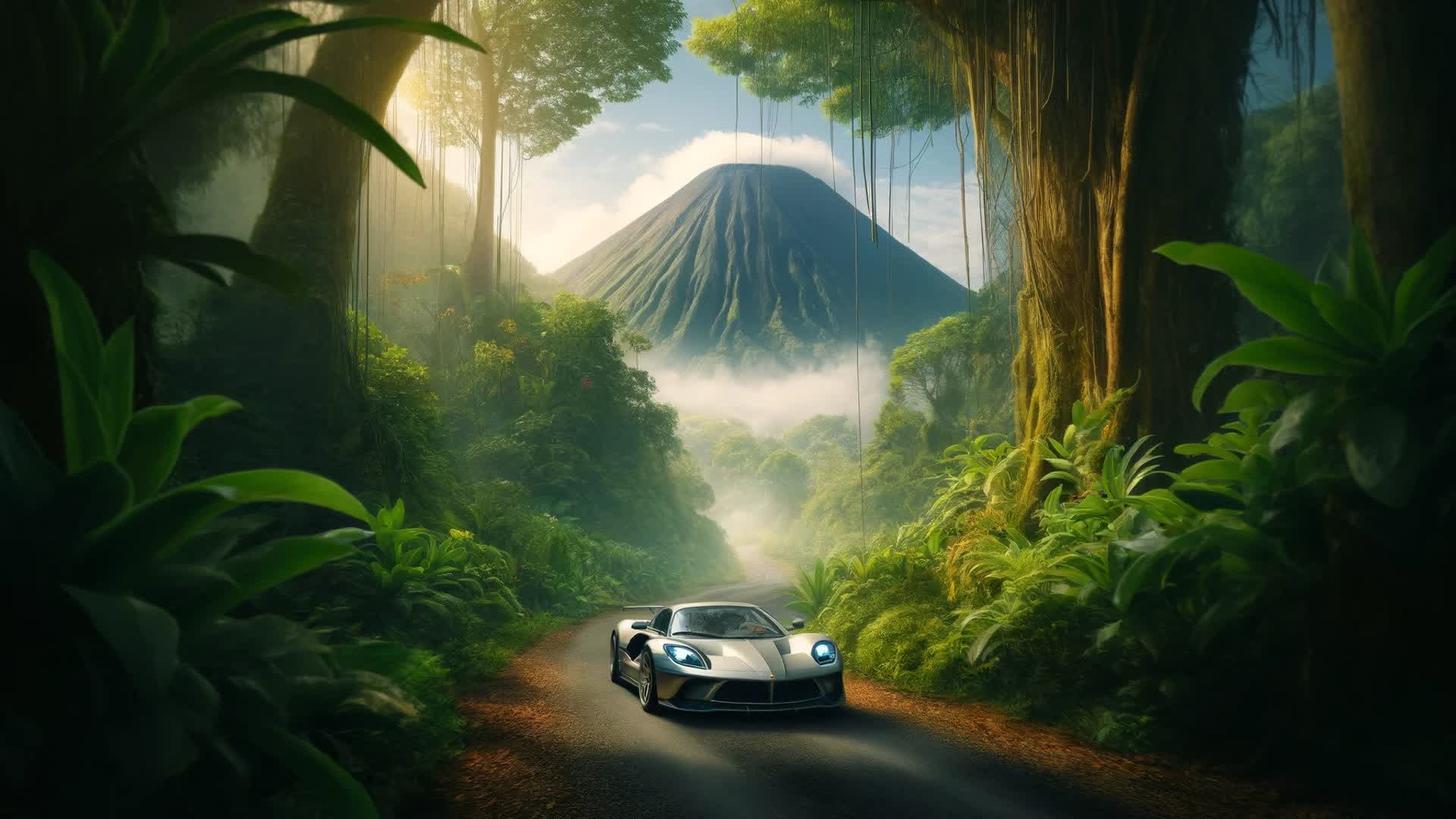 JUNGLE DRIVE - FFA 3185-6703-7273 by lama-creations - Fortnite Creative ...