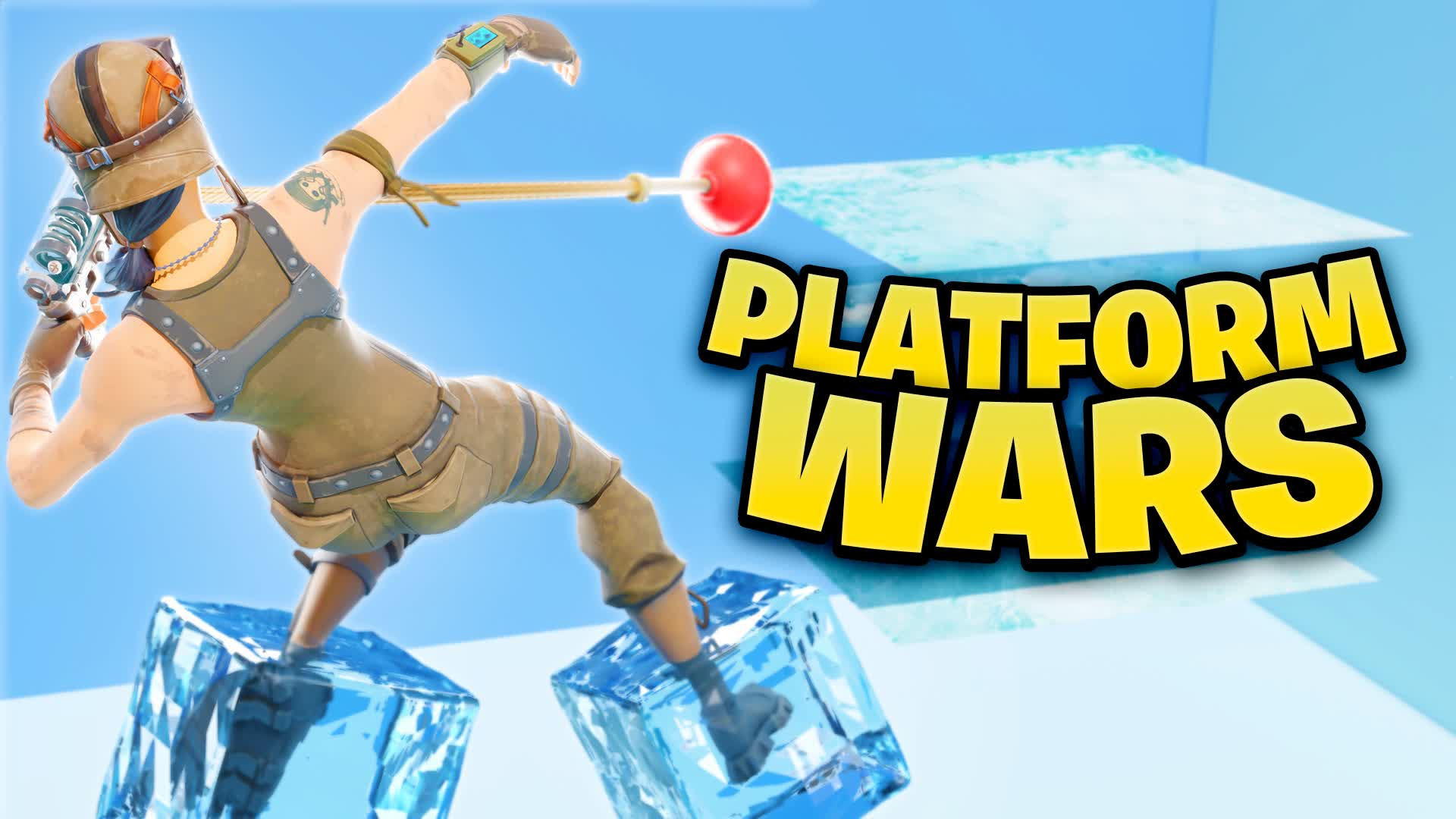️ PLATFORM WARS ️ 0930-2765-5242 by syzify_maps - Fortnite Creative Map ...