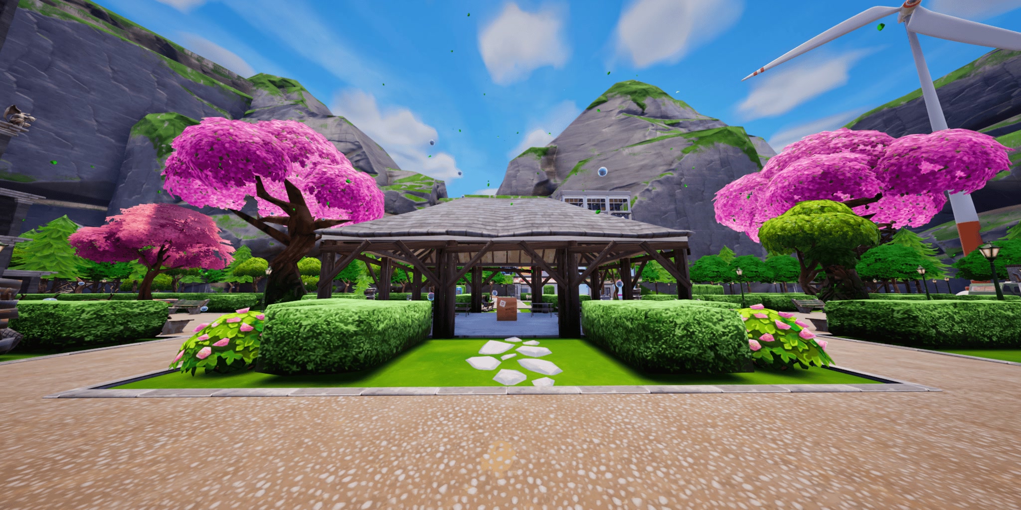 SPRING GUN GAME 🔫 ONE SHOT 🎯 7421-9925-9945 by lilpeely - Fortnite ...