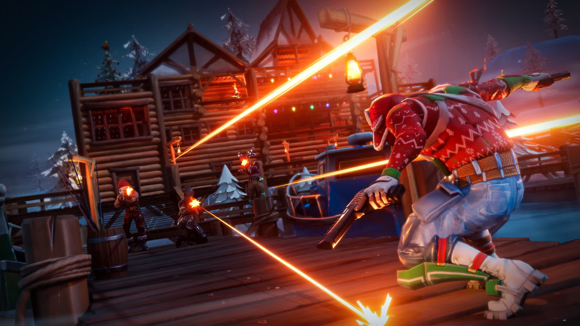 Gun-Game in December 0202-4076-4123 by mastiff - Fortnite Creative Map ...