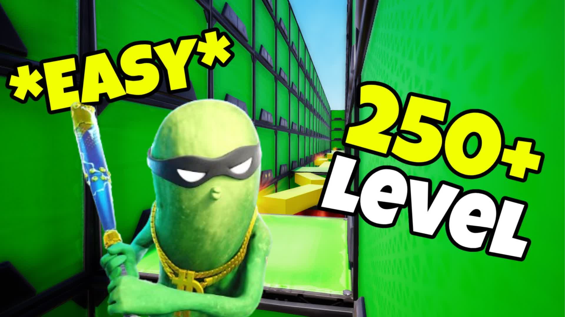 DEFAULT PARKOUR 250+⭐ 9410-0148-0868 by tasnad - Fortnite Creative Map ...