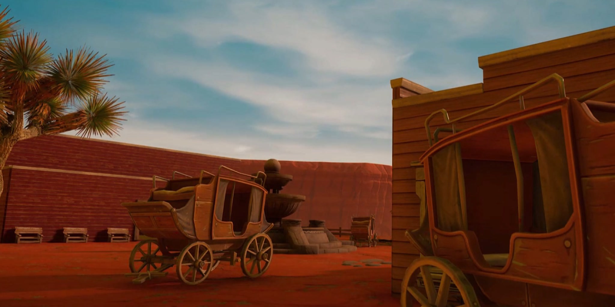 Legends of The Frontier 6787-6108-7747 by 1848e - Fortnite Creative Map ...