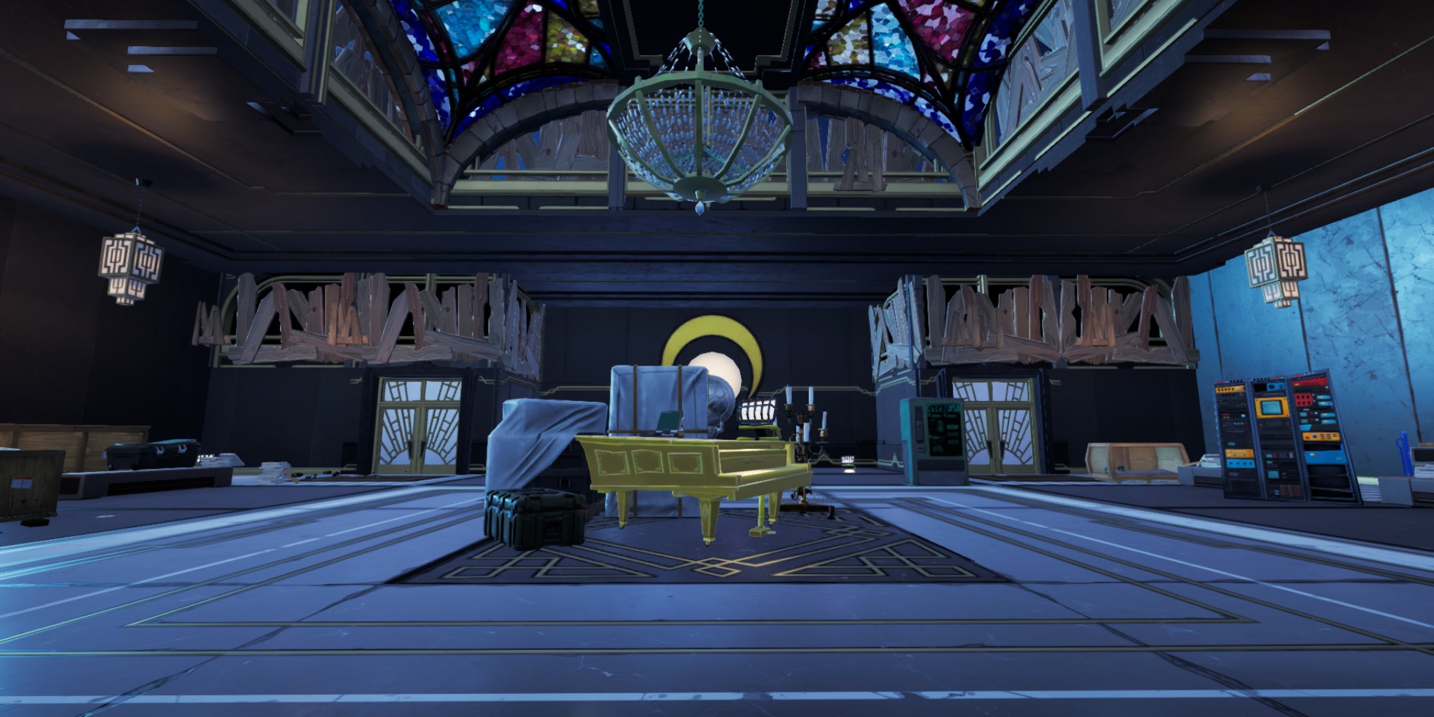 Propbusters : Museum of Curios 🧿 2866-3641-7766 by nobuildmaster ...