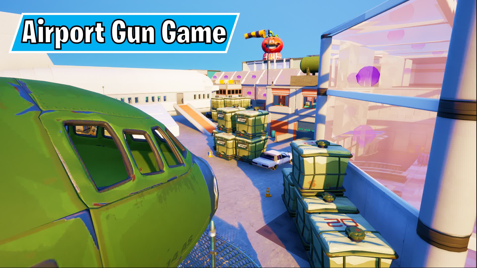 Yotora's Airport Gun Game (Solo) 5926-1931-1537 by yotora - Fortnite ...