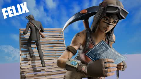 Kody i mapy z kategorii Battle Royale w Fortnite – Fortnite