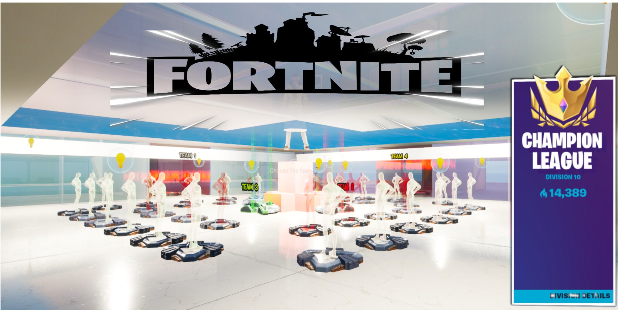 Battle box 🥇 2435-5448-2528 by bbe - Fortnite Creative Map Code ...