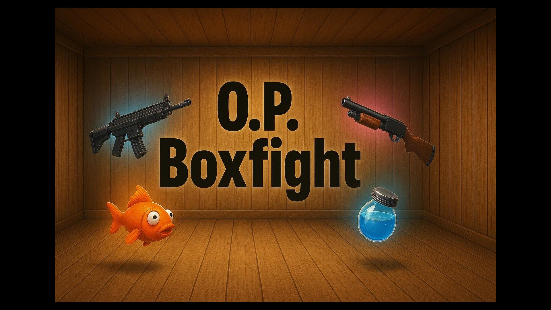 OP Box Fights🫨💥 0128-1443-9379 by best-maps_1 - Fortnite