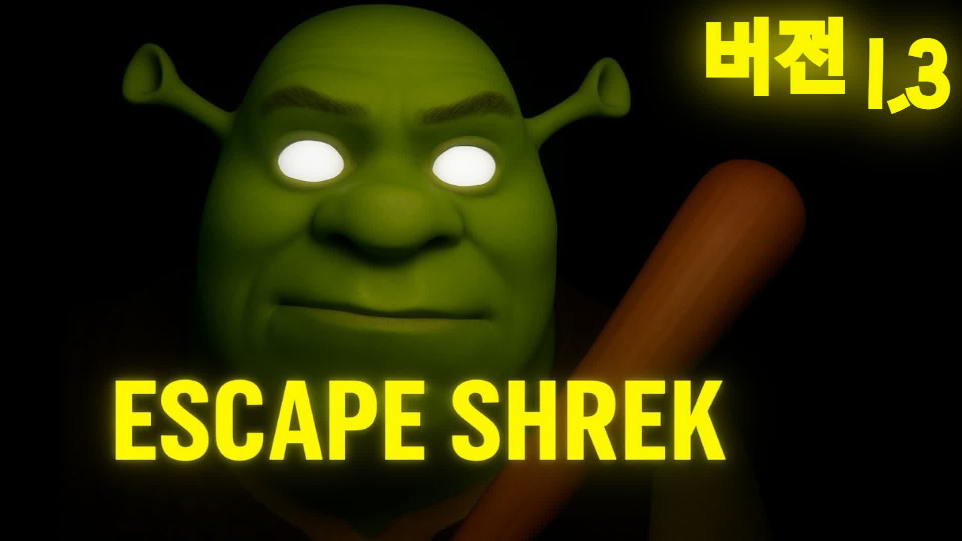 ESCAPE SHREK 2.0 [HORROR] 8699-5632-5260 by n1kki - Fortnite Creative ...
