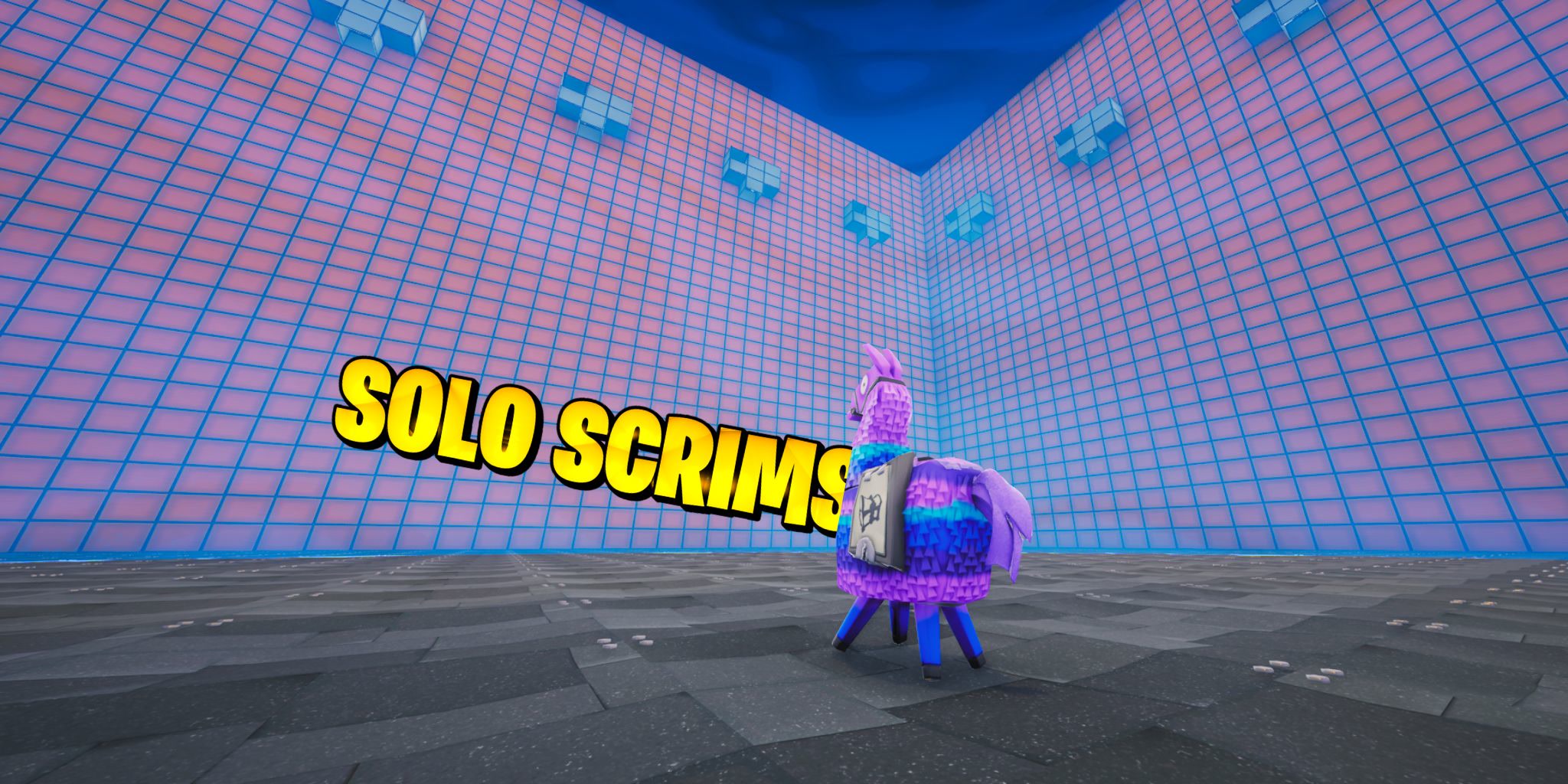 سكرمز أصول SOLO SCRIMS 🏆🥇 8620-7219-0537 by all57 - Fortnite Creative ...