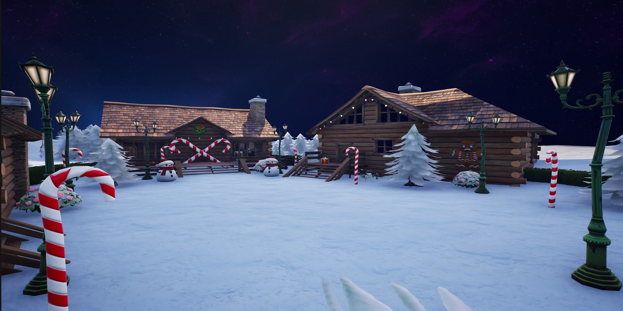 69 Santa's Workshop Escape 🎄🎅 5266-8280-7447 by kajan - Fortnite ...