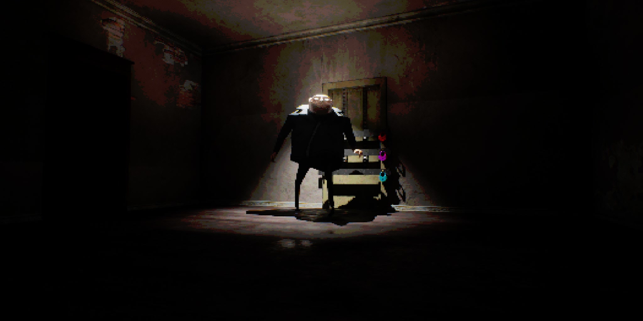 ESCAPE GRU [HORROR] [FIRST PERSON] - 1720-5066-5578 | Fortnite Zone