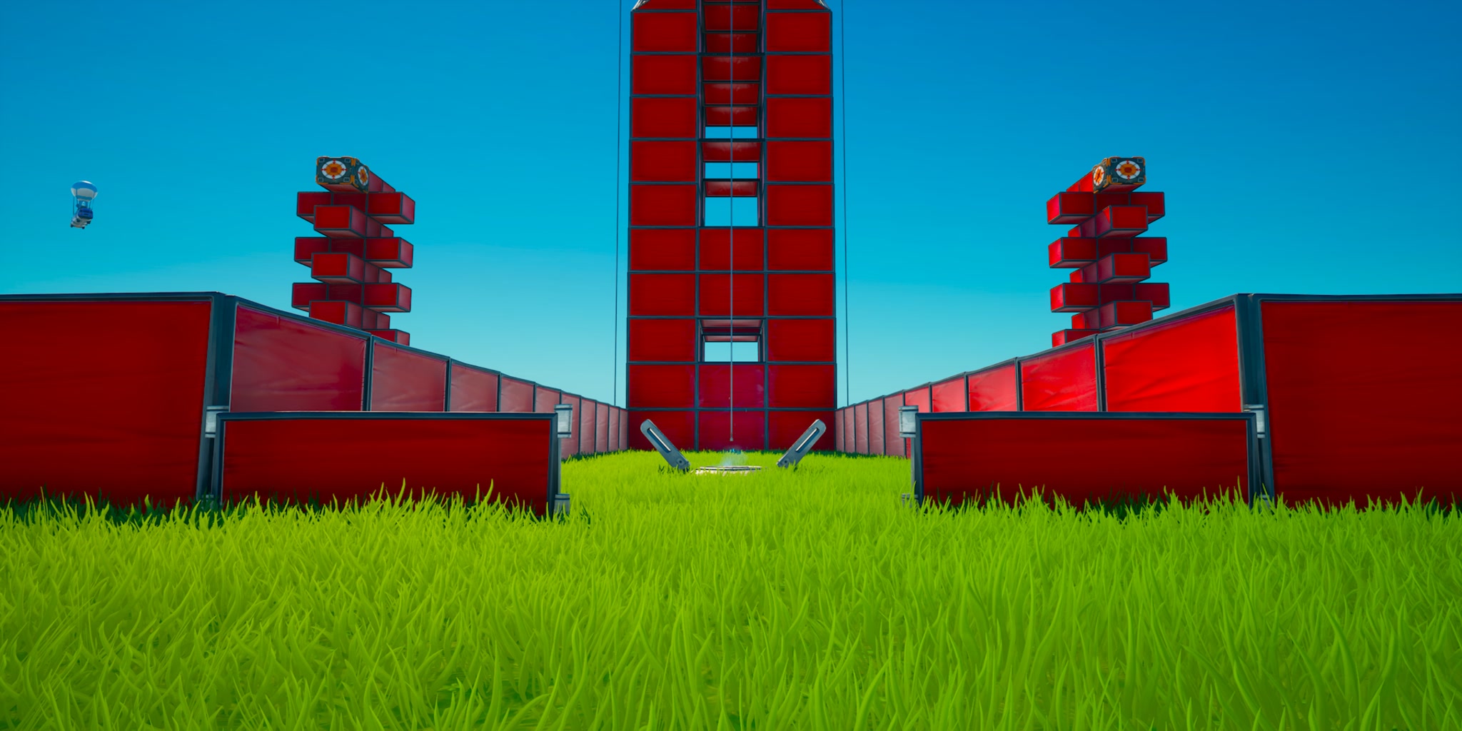 BATTLEGROUND ZONE WARS 2108-1820-8878 by friendlyghost - Fortnite ...