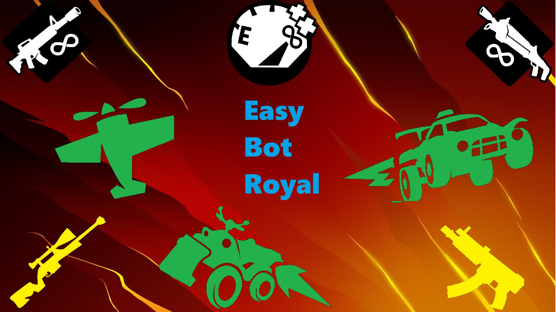 Easy Bot Royal 3816-2826-6030 by ragar - Fortnite Creative Map Code ...