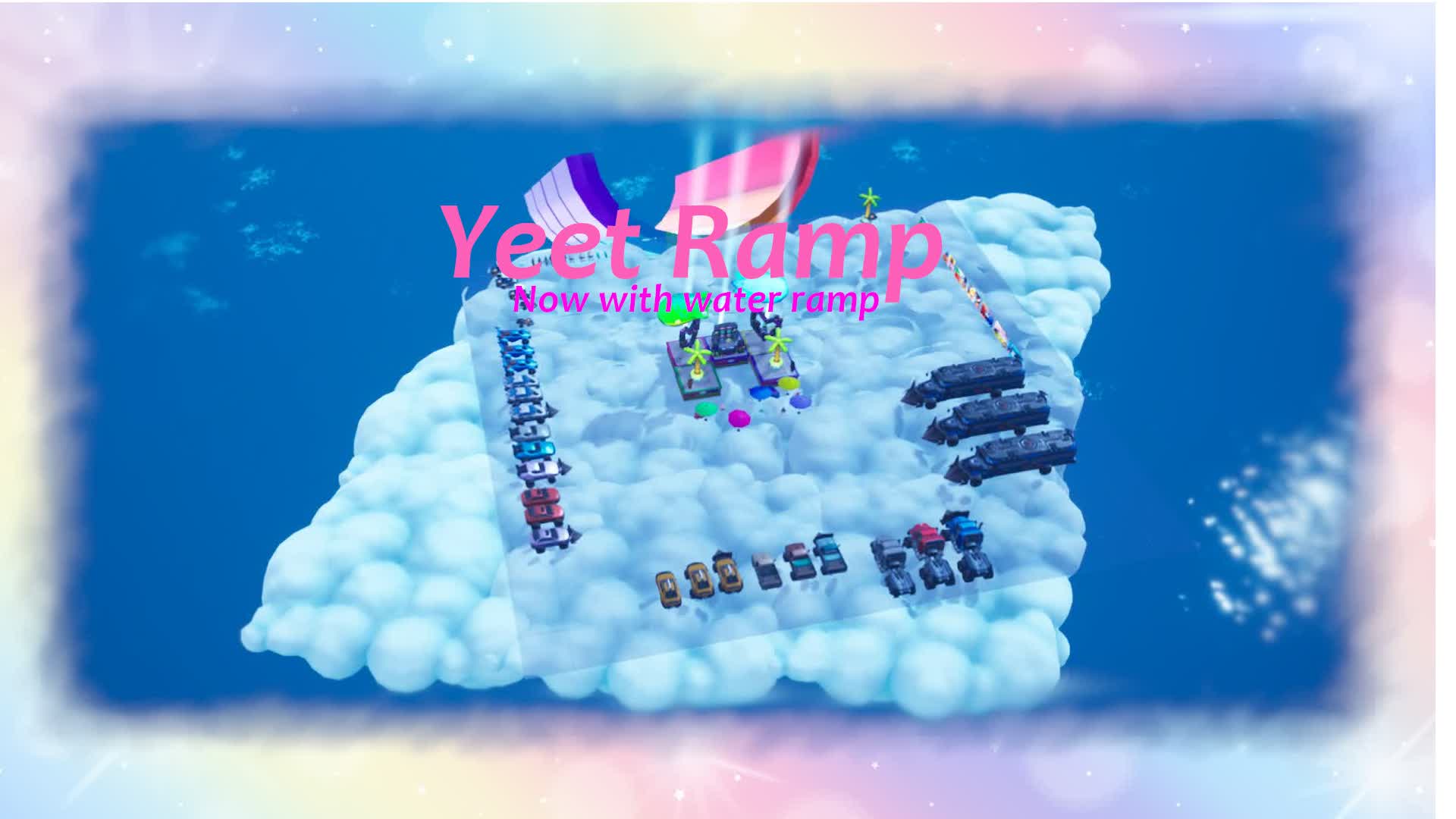 YEET Ramp 5905-6452-5957 by raw_studios - Fortnite