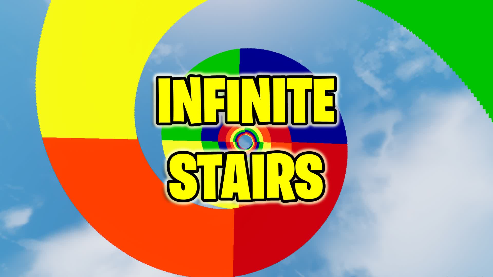 INFINITE STAIRS ! ♾️ 7943-7119-0416 by oioipuripuri - Fortnite Creative ...