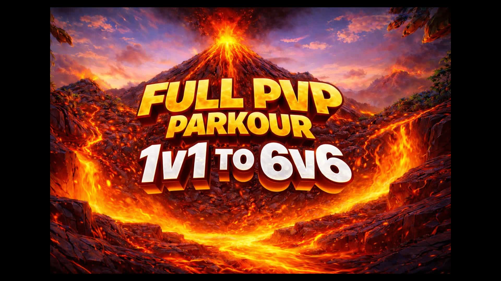 PVP + PARKOUR + FIRE 6169-2608-5181 by yasi95 - Fortnite Creative Map ...