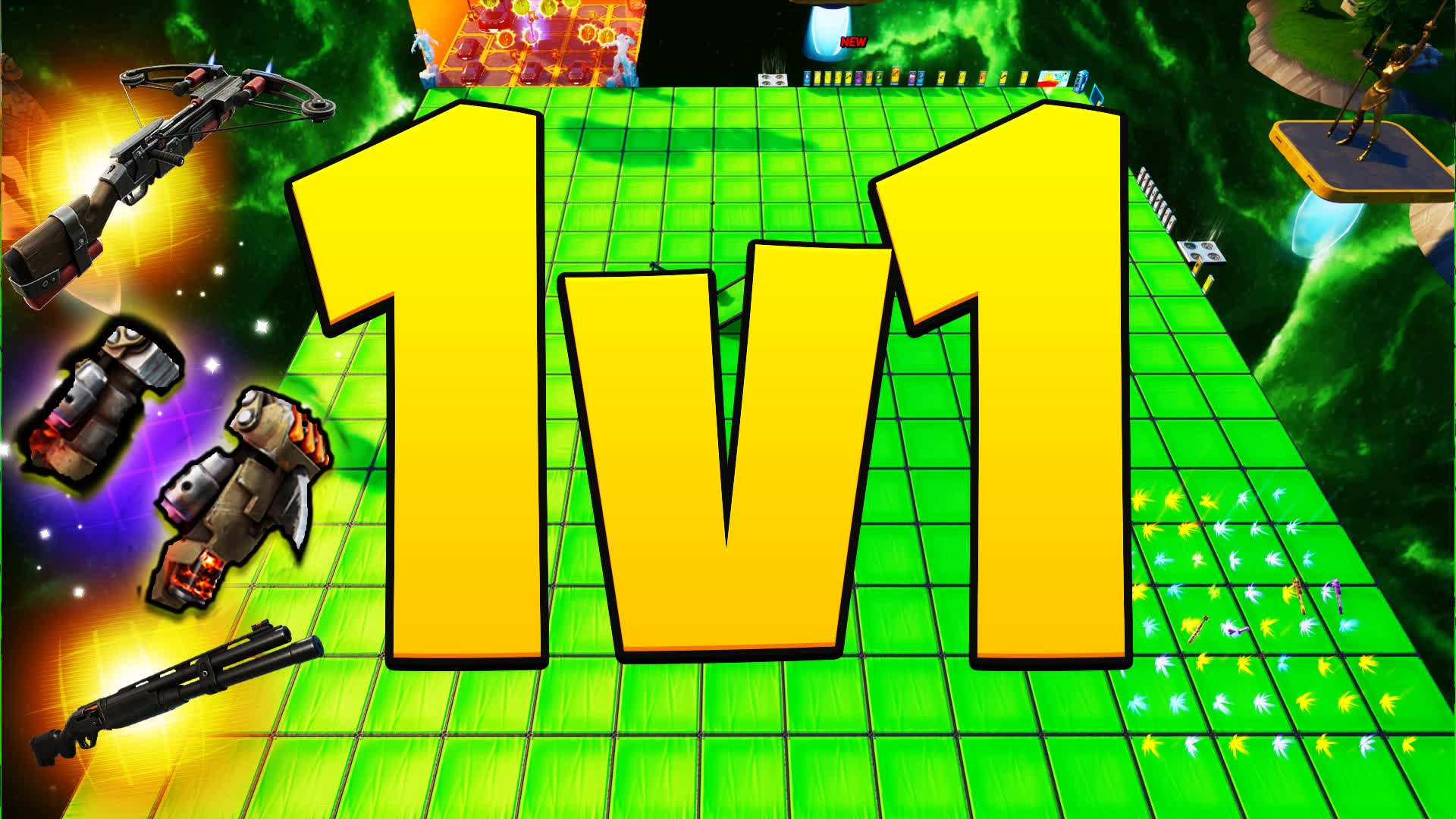 🏆Prime 1V1😱 7598-0042-4954 by ftop - Fortnite Creative Map Code ...