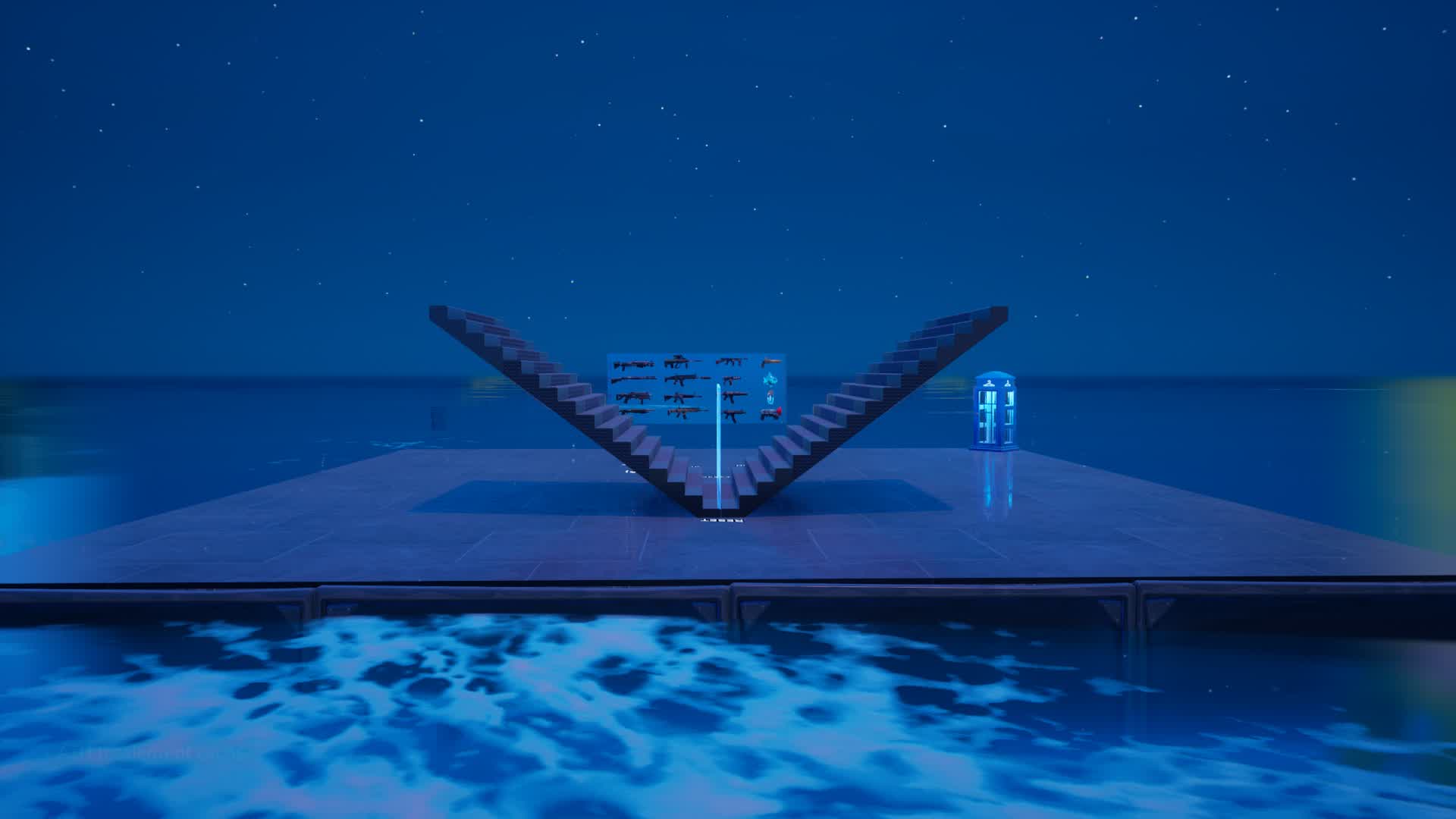 1v1 0 DELAY ! 3365-7119-0061 by rxnqah - Fortnite Creative Map Code - Fortnite.GG