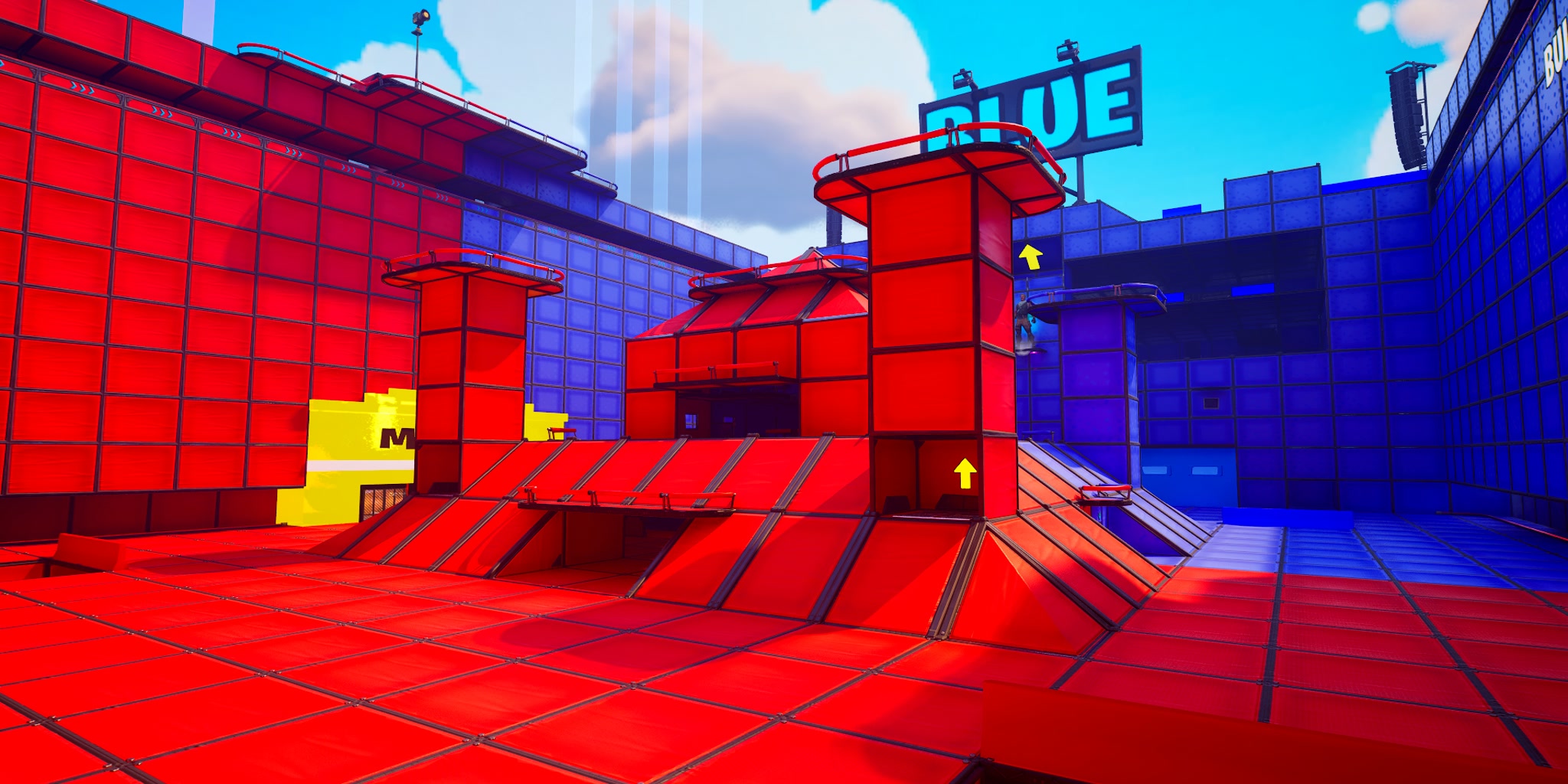 APEX RED VS BLUE 🔴🔵 TDG 8100-1859-9198 by tdgl - Fortnite Creative Map ...