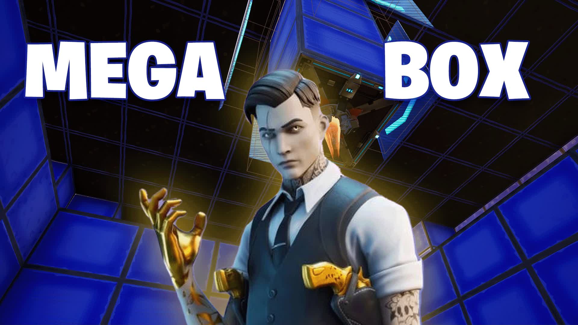 💥MEGA BOX💥 VALE TUDO X1🏆 1689-0411-1406 by brenoxx - Fortnite Creative ...