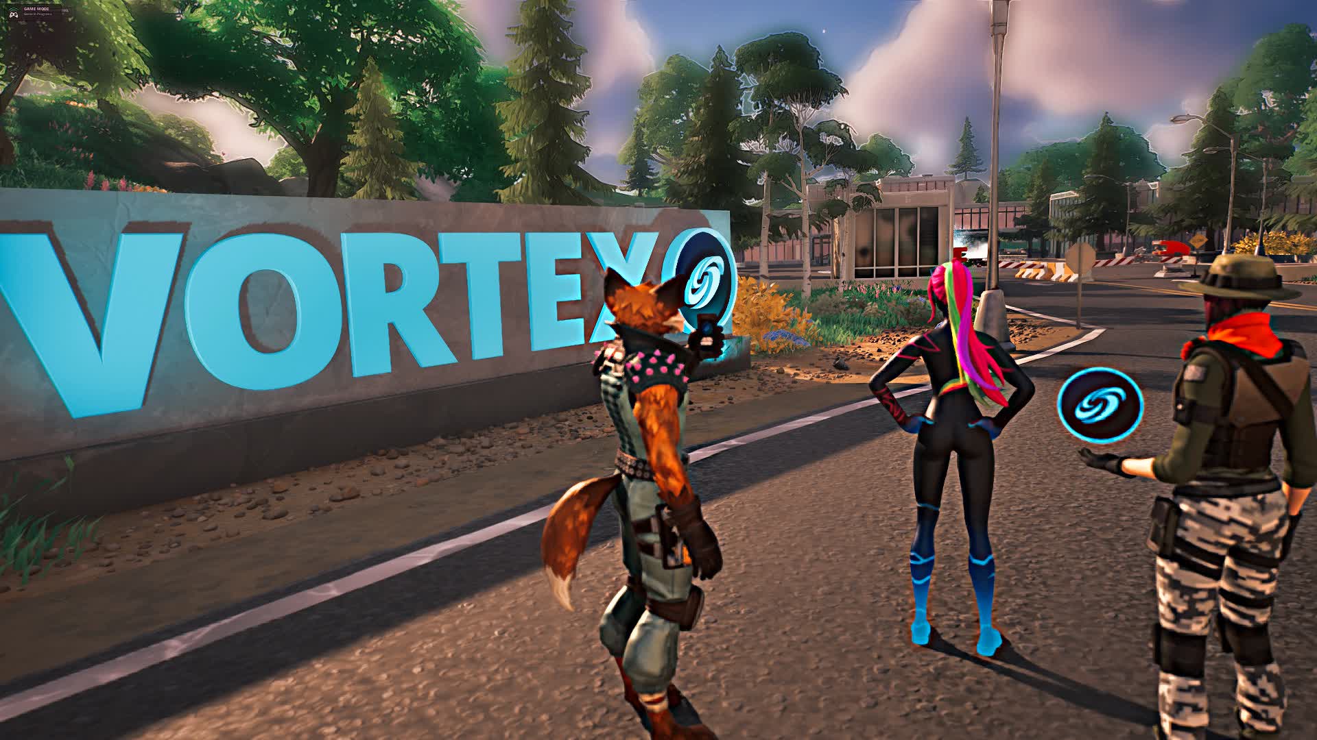 Vortex HQ 3449-9980-7849 by vtxbuilds - Fortnite Creative Map Code ...