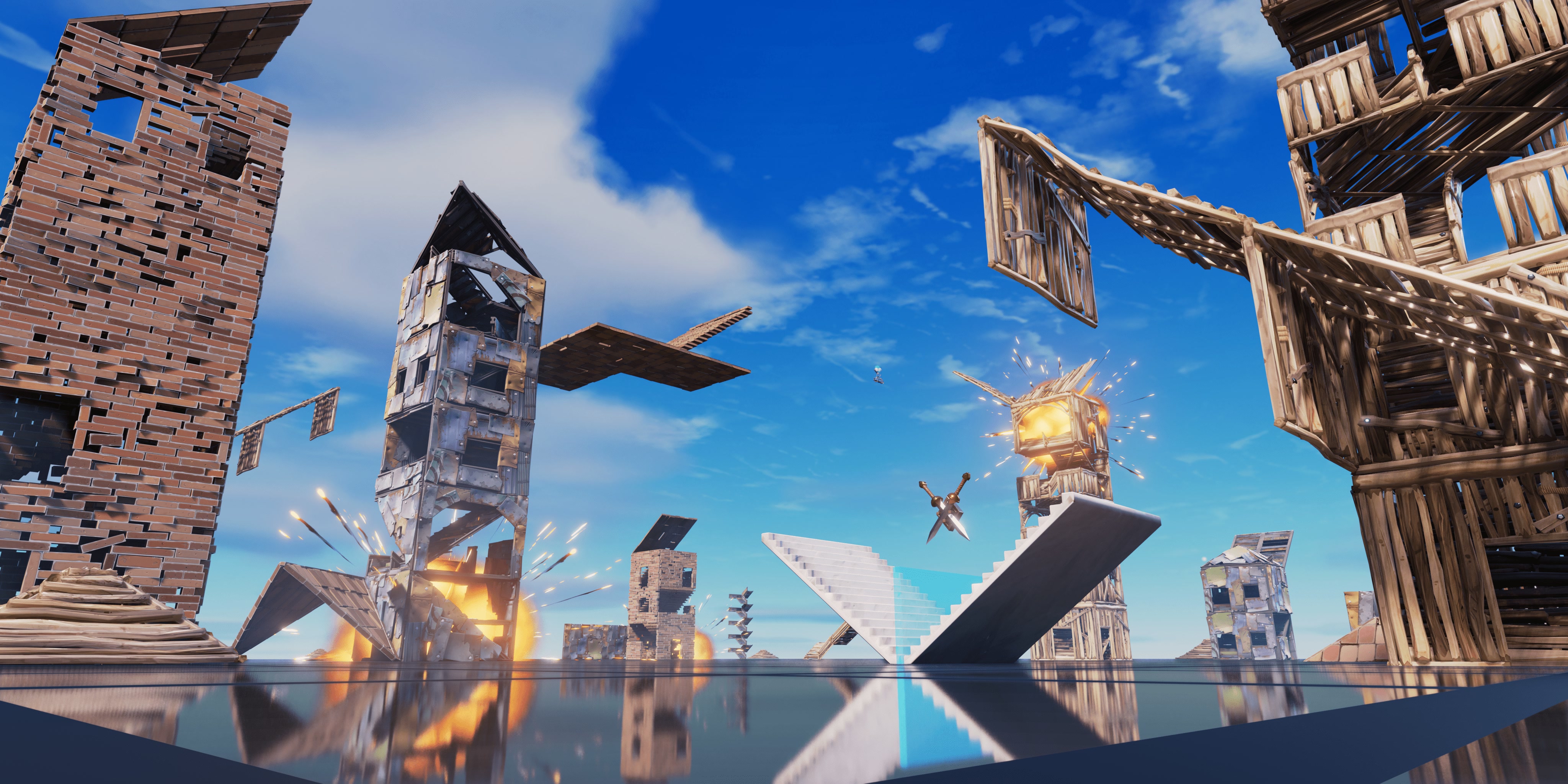 Jarvy Build Fights (200 Pumps) 0042-5017-2790 by jarvyy - Fortnite ...