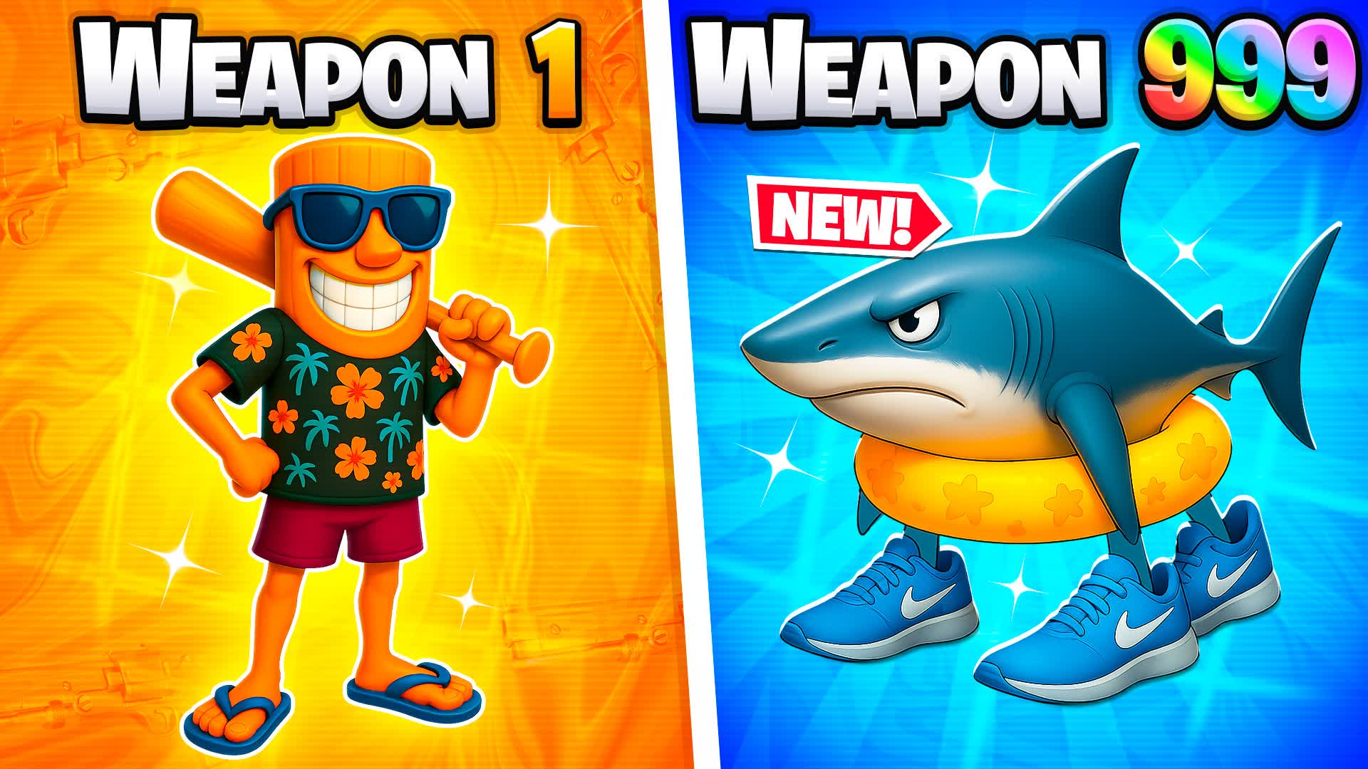 🧠ULTIMATE BRAINROT🎯GUN GAME (ONE SHOT) 1146-1045-7096 by thetwozin ...