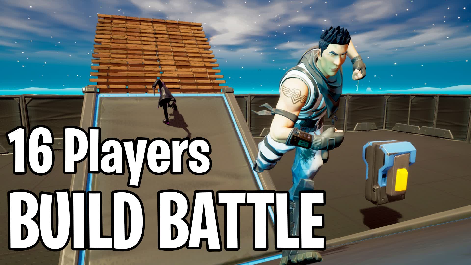 EG-DosE's Build Battle 16 Players 5162-4231-6912 by eg-dose - Fortnite ...