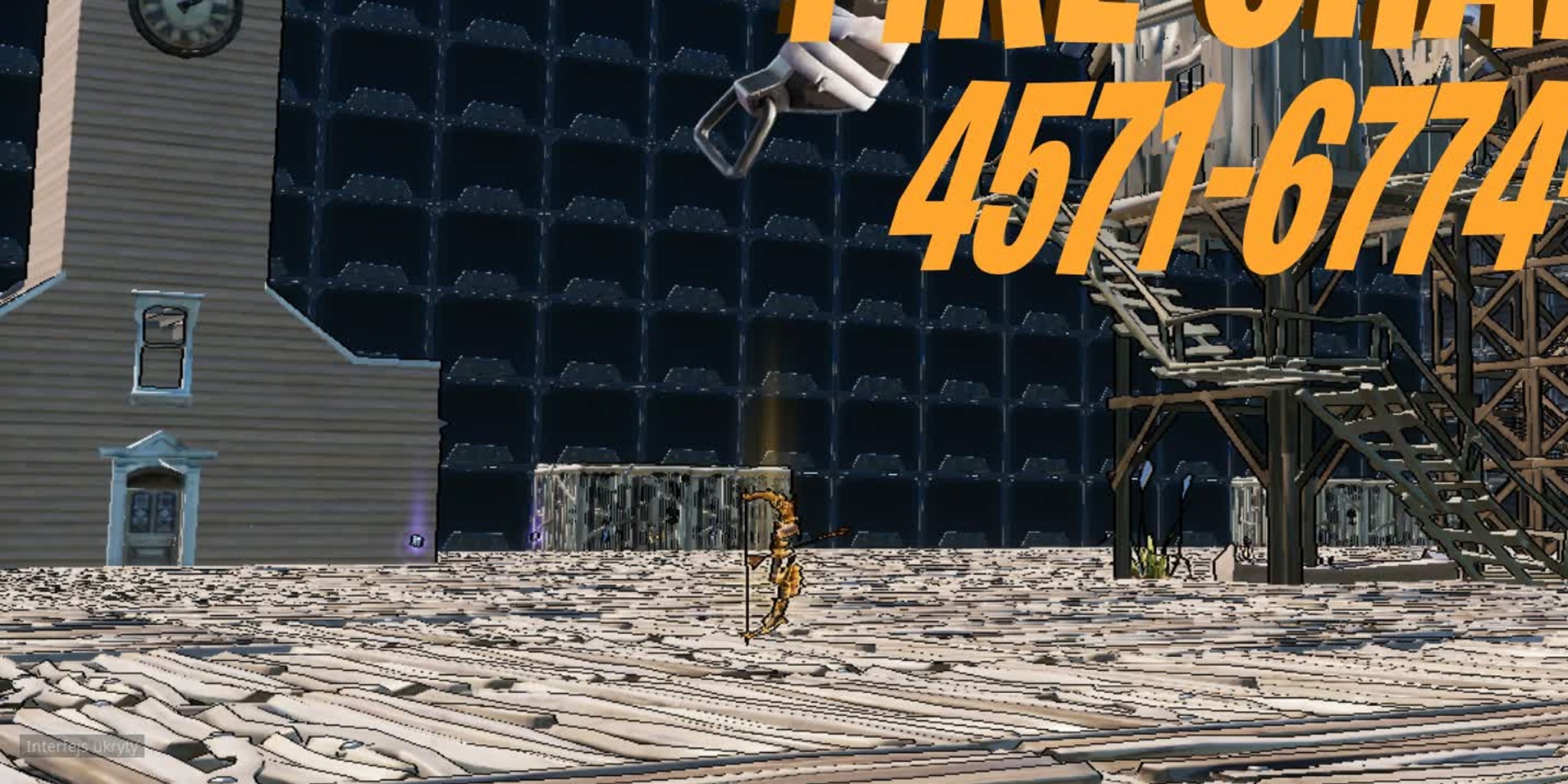 Fire Chamber 4571-6774-6359 by pedranter - Fortnite Creative Map Code ...