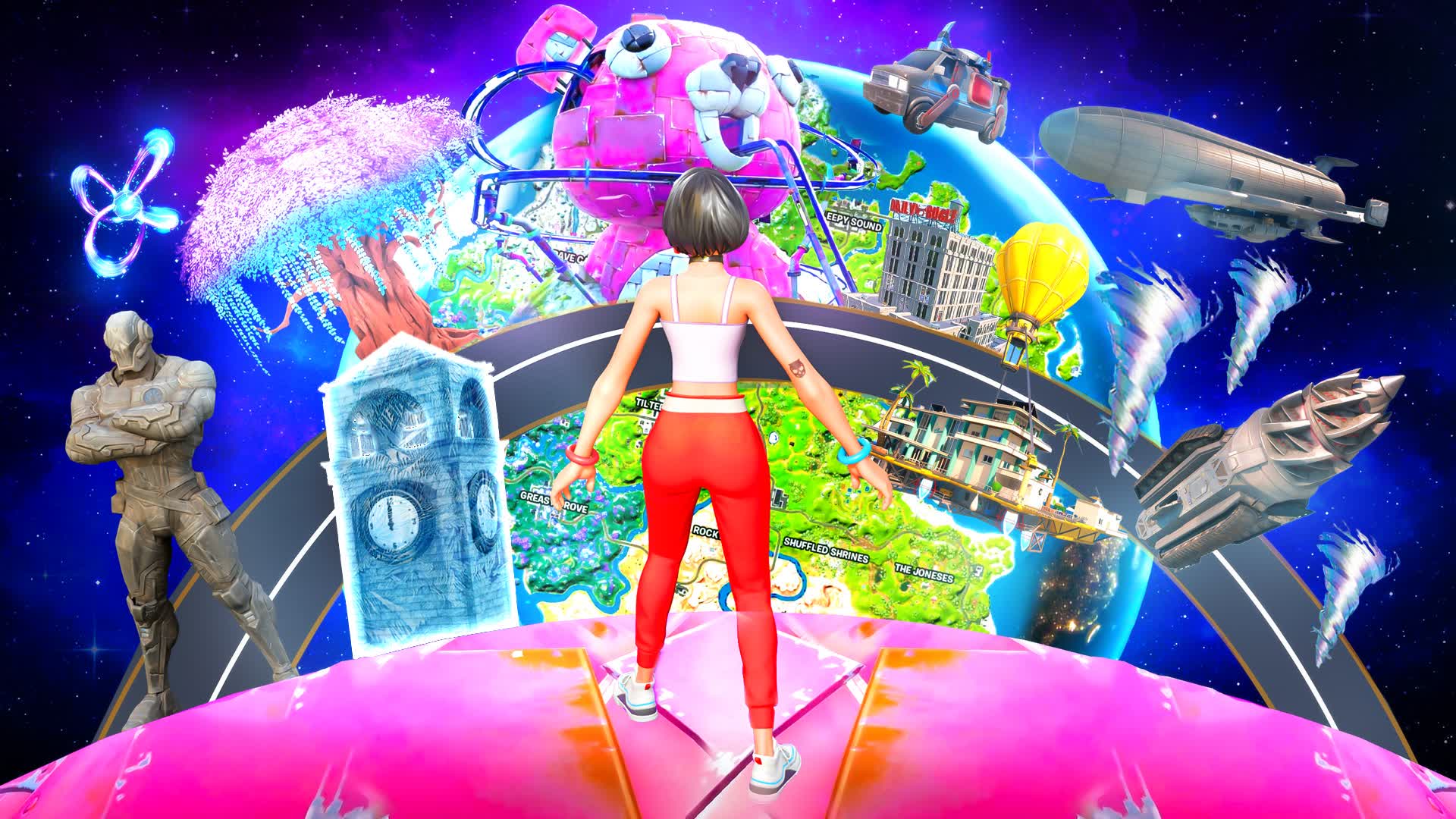 Chapter 3 only up 6065-8864-4319 by goatly3 - Fortnite Creative Map ...