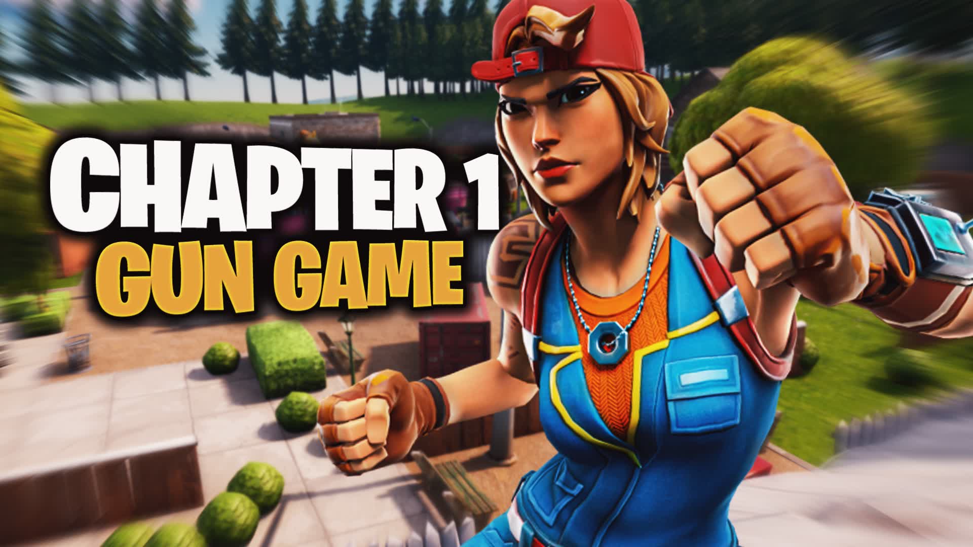 NAXY GUN GAME 0149-6196-6378 من ابتكار naxy - Fortnite