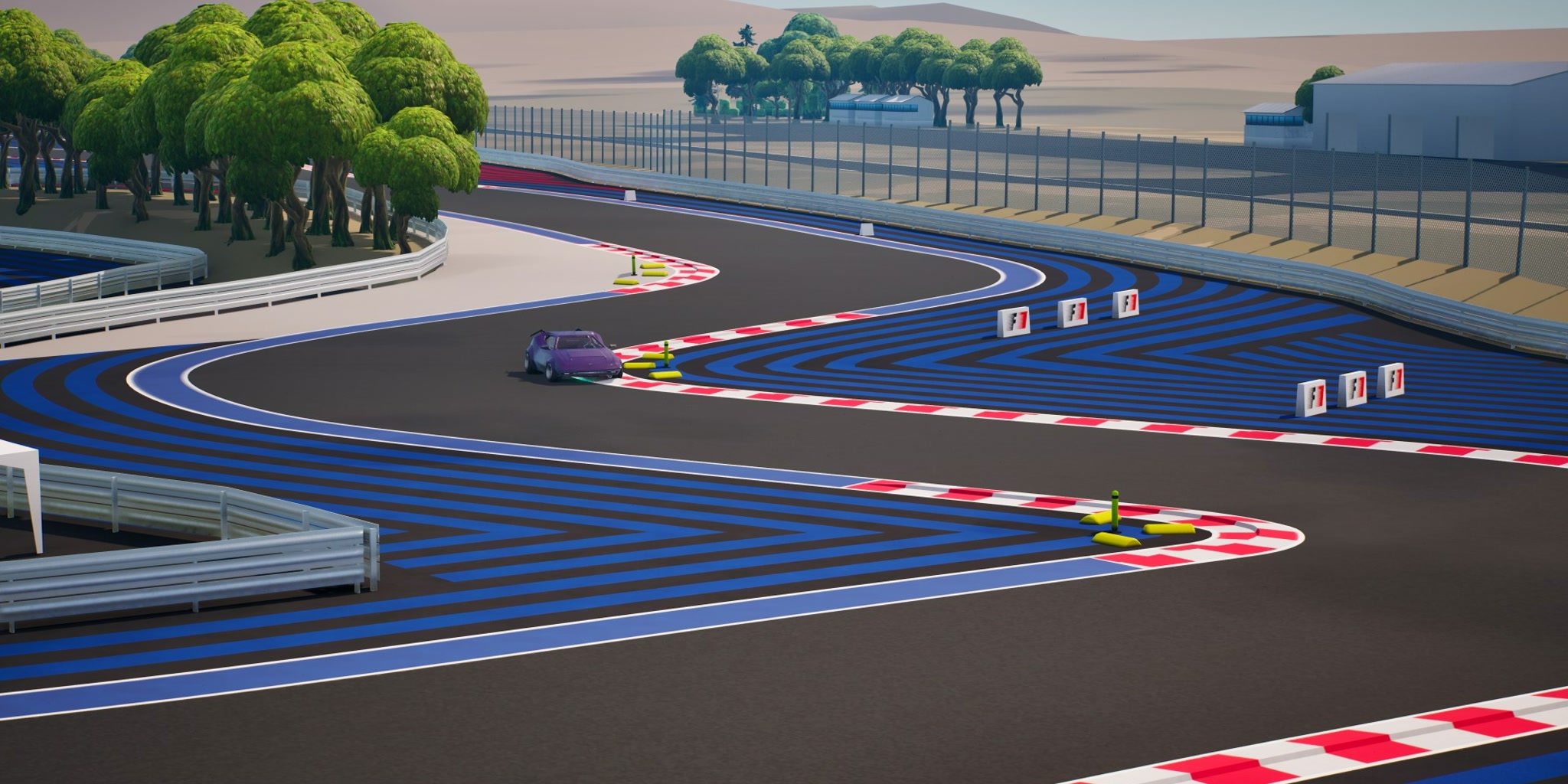 Formula Racing - Le Castellet 🇫🇷 0235-0929-4576 by commander - Fortnite ...