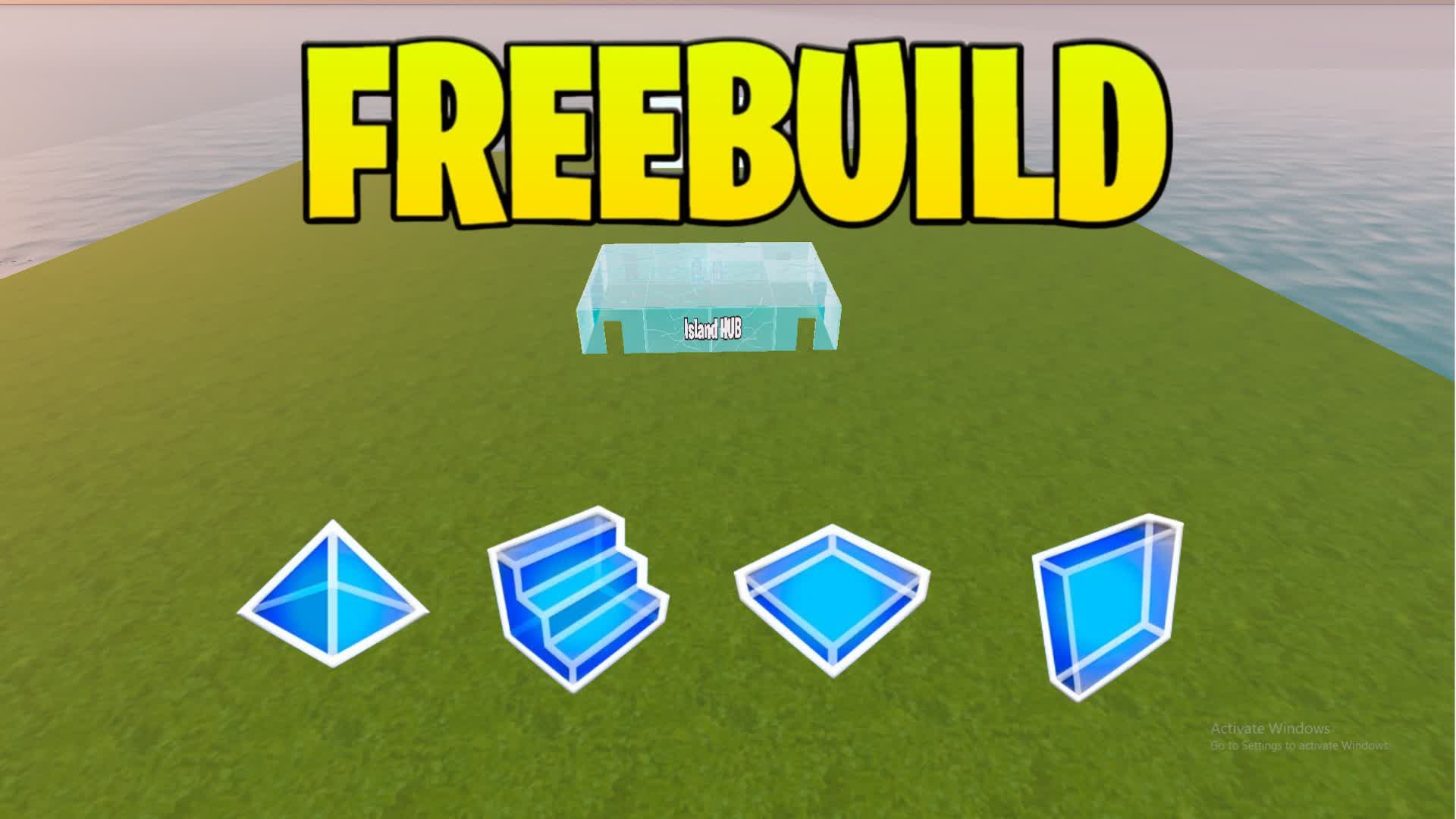 Free Building Practice 📝 3557-6884-4102 by masonwyd - Fortnite Creative ...