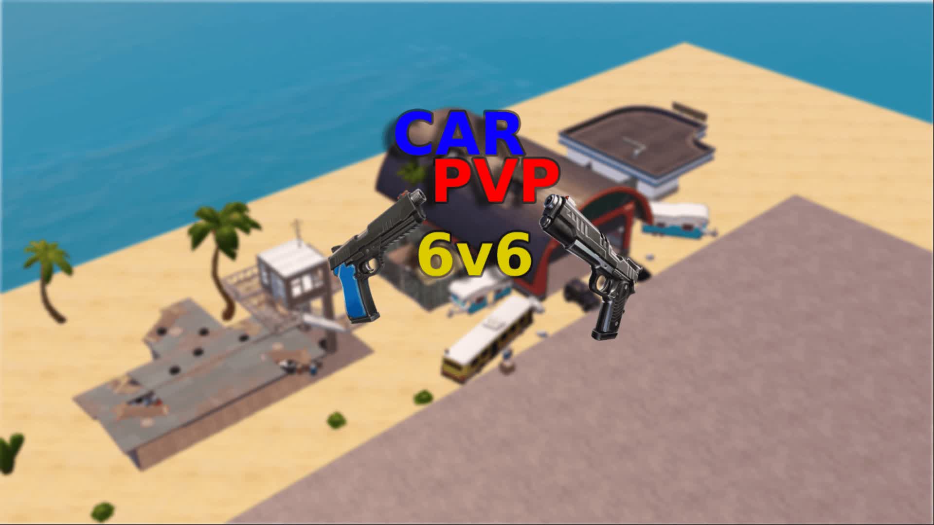Car PvP 8585-6517-2095 by kumarito - Fortnite Creative Map Code ...