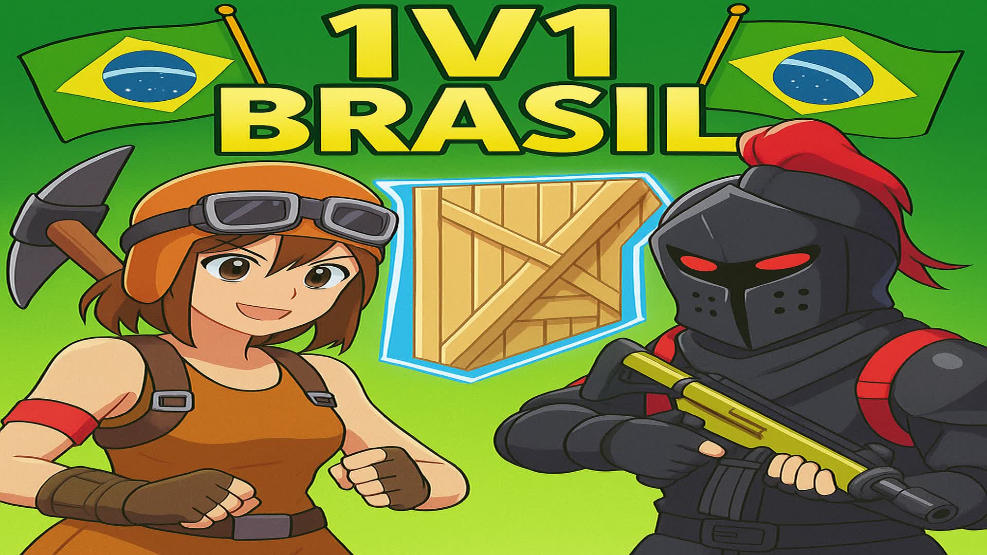 1v1 Brazil 🇧🇷 6241-2400-6516 by dedeu - Fortnite Creative Map Code ...