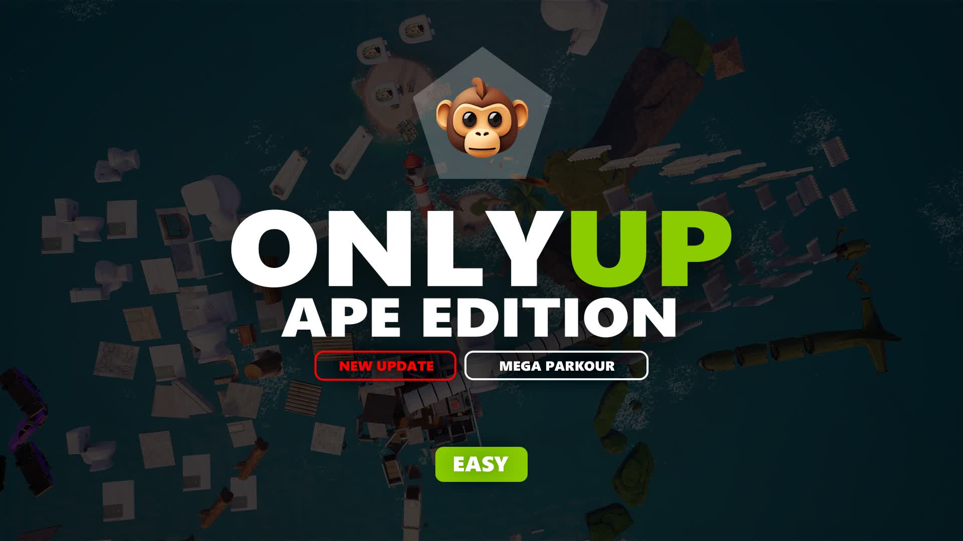 OnlyUp Ape Edition 4690-5587-5736 by malter - Fortnite Creative Map ...