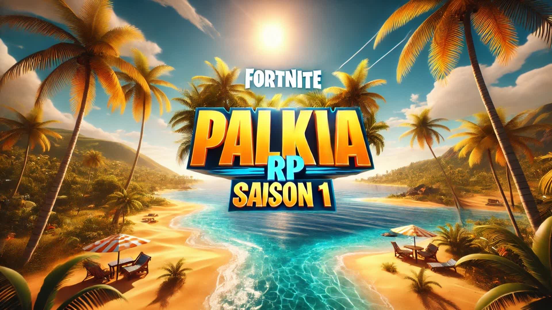 PALKIA RP | SAISON 1 7611-4873-3094 by aygy - Fortnite Creative Map ...